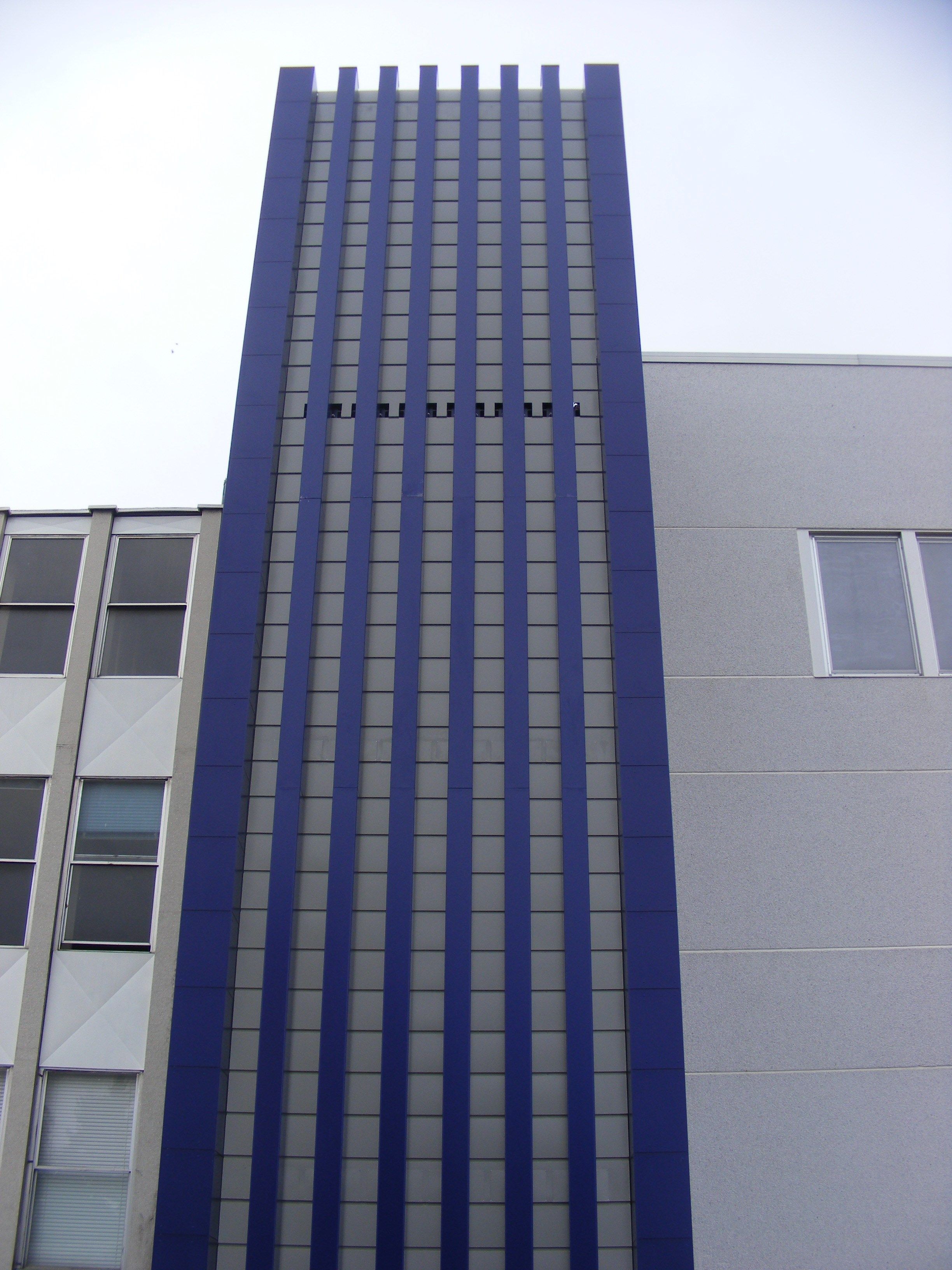 Basalt fiber Panel for facade Basalt rock fiber By INPEK