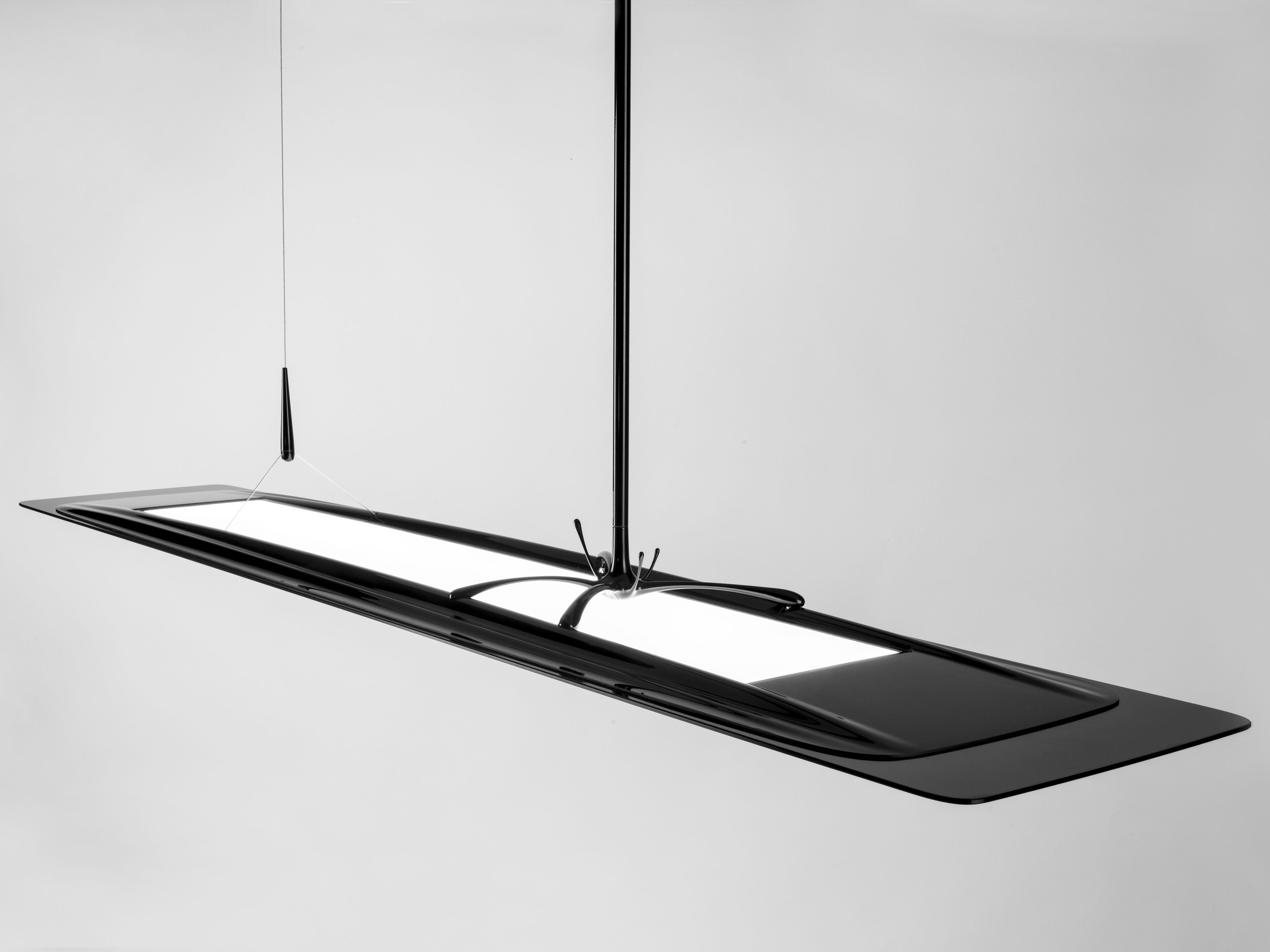 LED pendant lamp IN-TENSE By PERFORMANCE iN LIGHTING