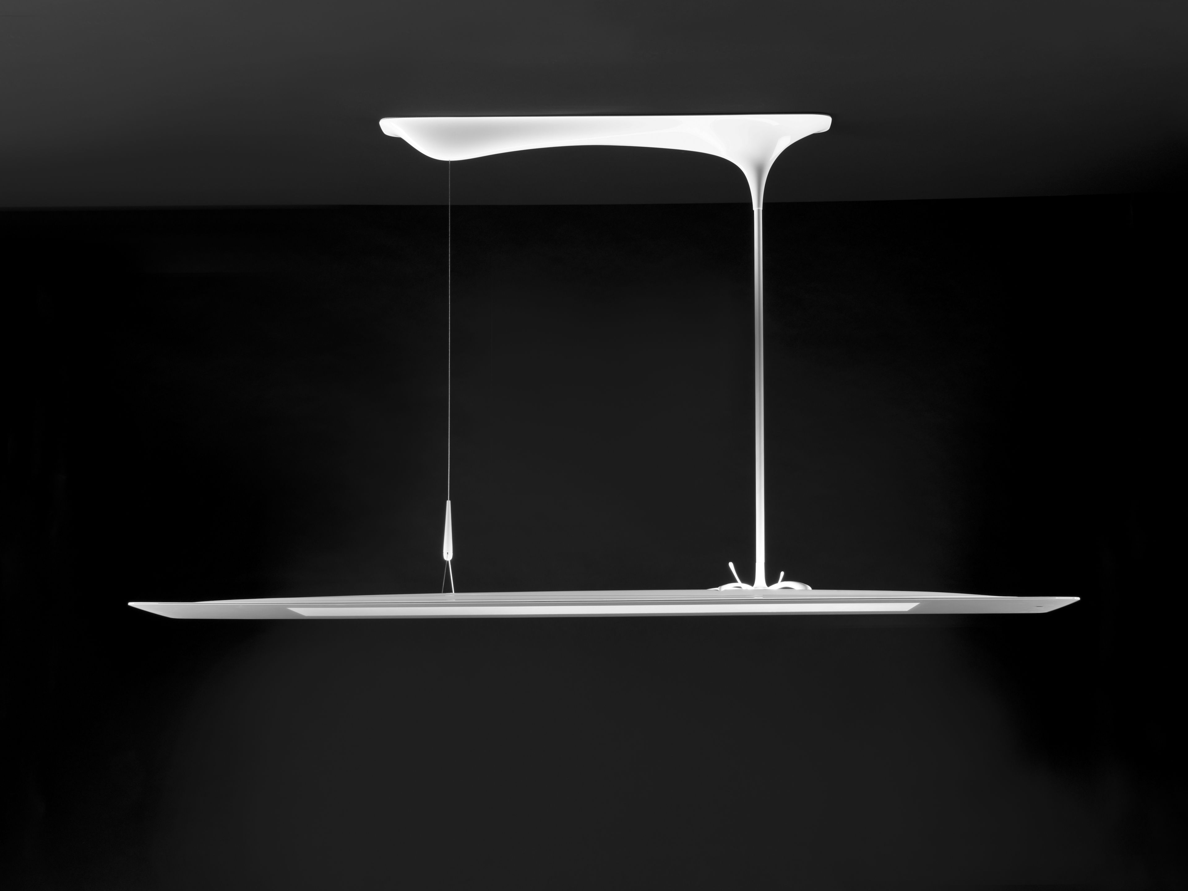 LED pendant lamp IN-TENSE By PERFORMANCE iN LIGHTING