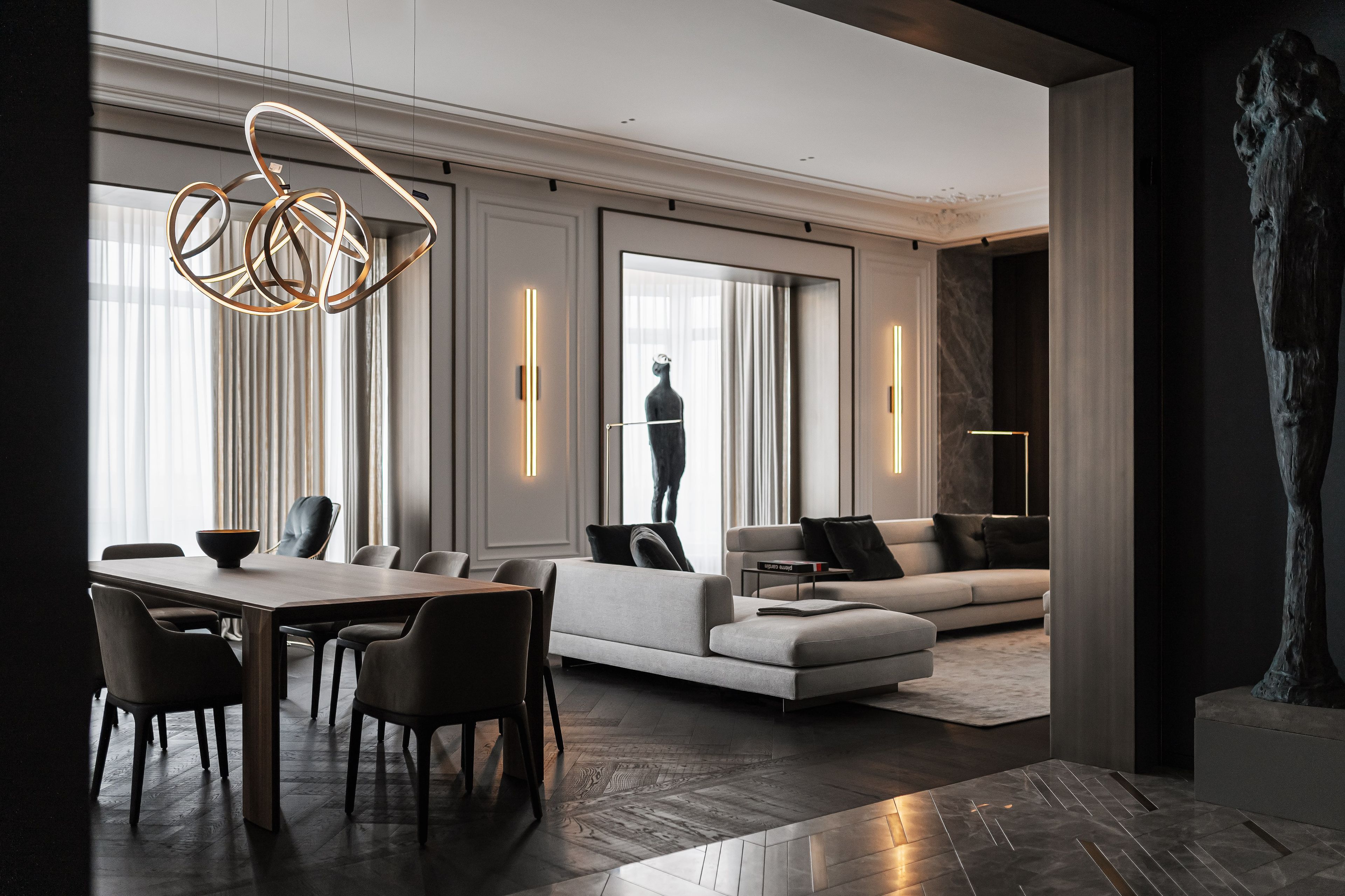 INARI Подвесной светильник By Cameron Design House | design Ian Cameron