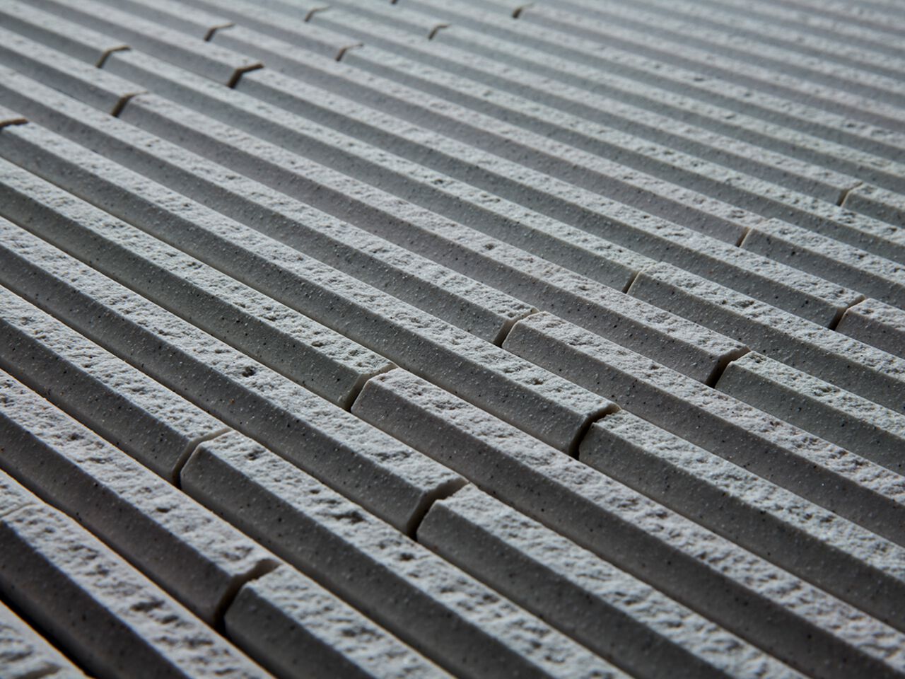 HOSOWARI BORDER - Normal Ceramic wall tiles By INAX
