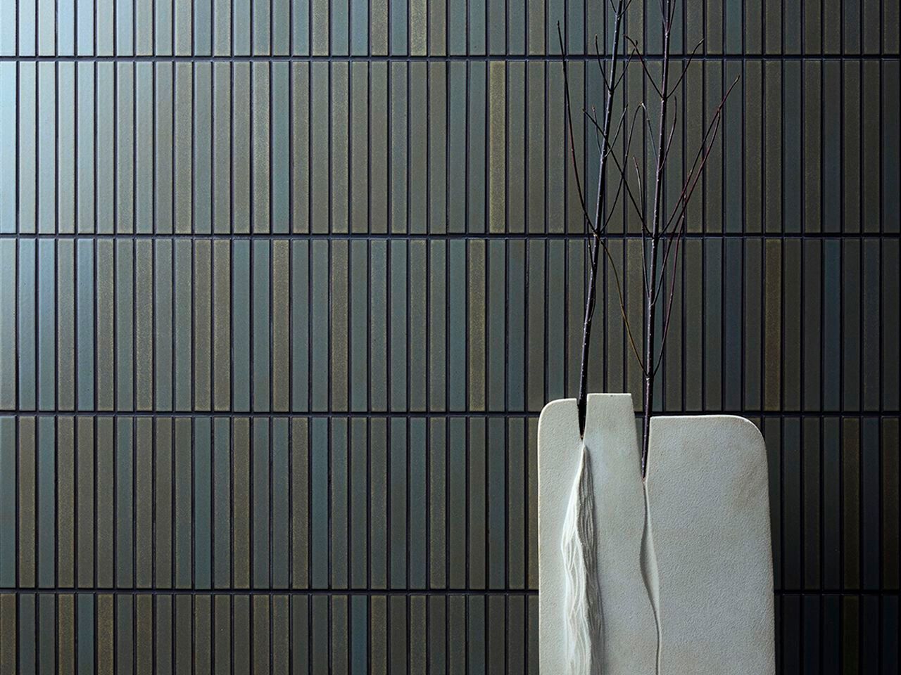 NAGI BORDER Ceramic wall tiles By INAX