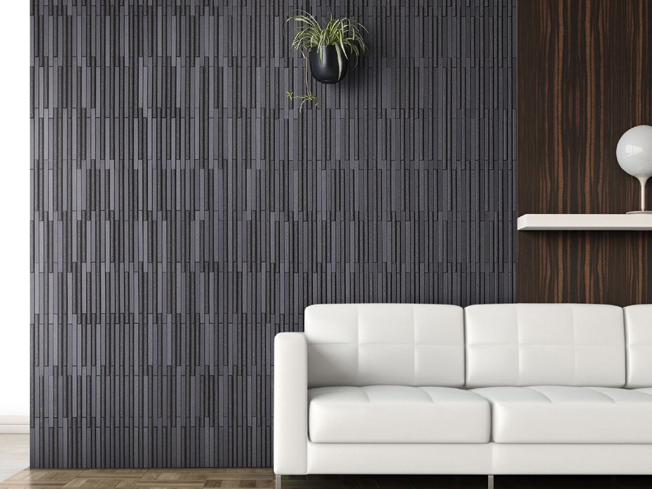 OMBRE BORDER 3D Wall Cladding By INAX