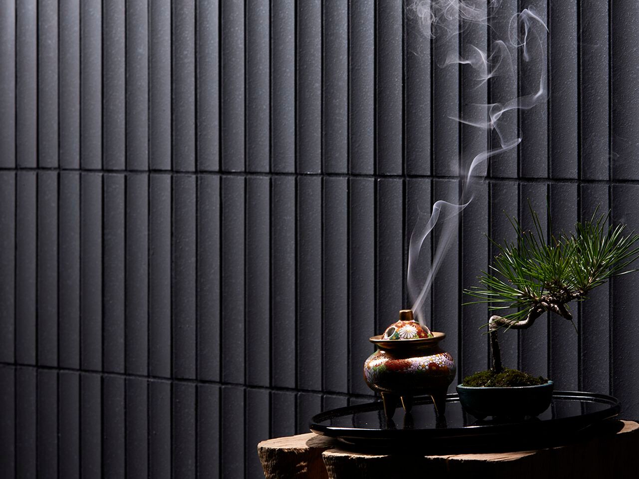 SAIRIN 3.5mm joint Ceramic wall tiles By INAX