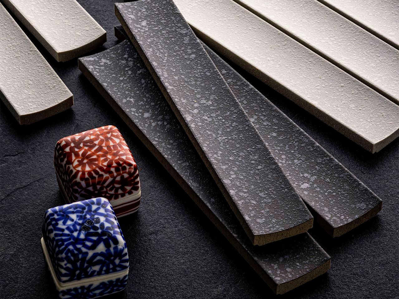 SAIRIN 3.5mm joint Ceramic wall tiles By INAX