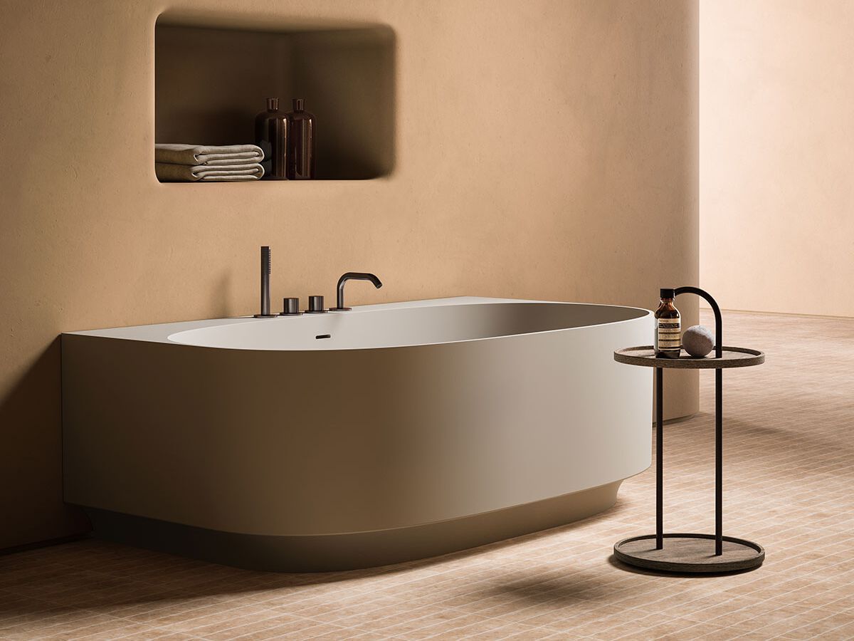 ARC160 Bathtub By Inbani | design Norm Architects