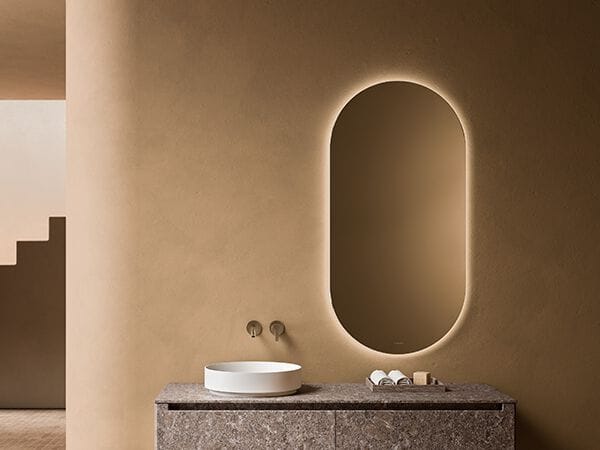 STRATO Mirror By Inbani