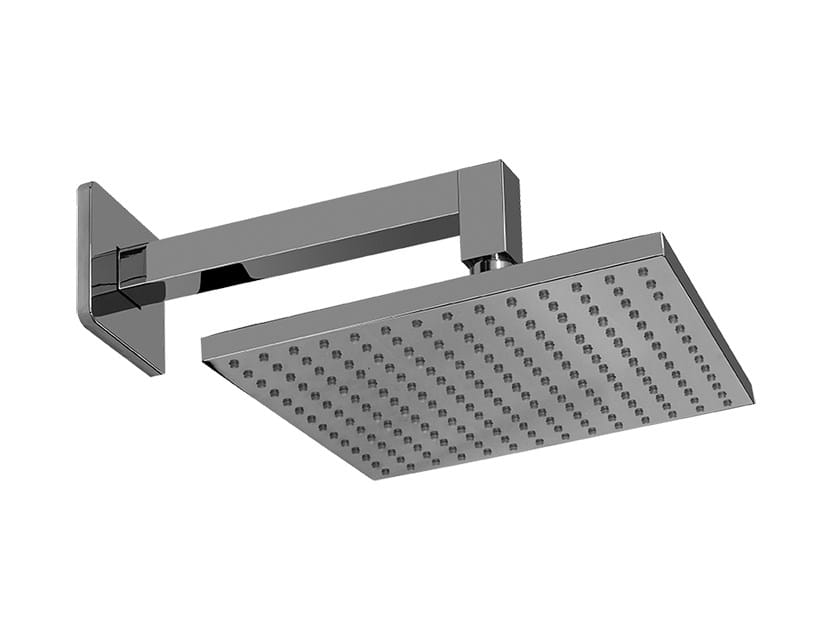 INCANTO | Overhead shower with arm By GRAFF