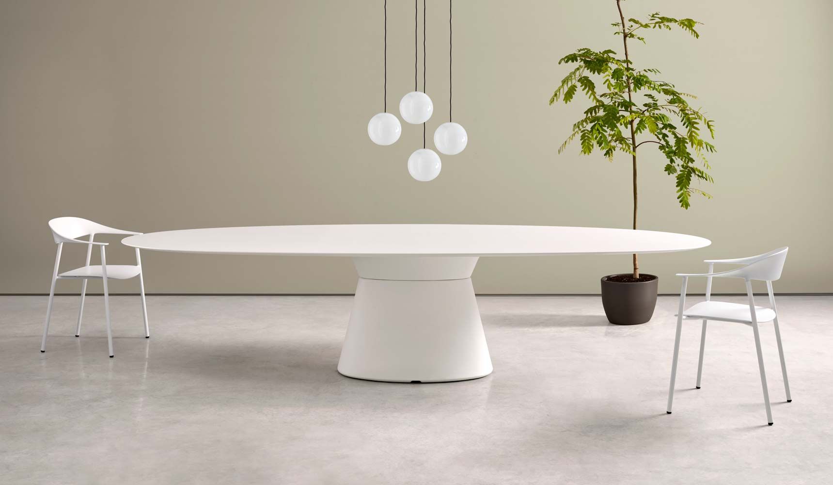 ESSENS Base de mesa By INCLASS