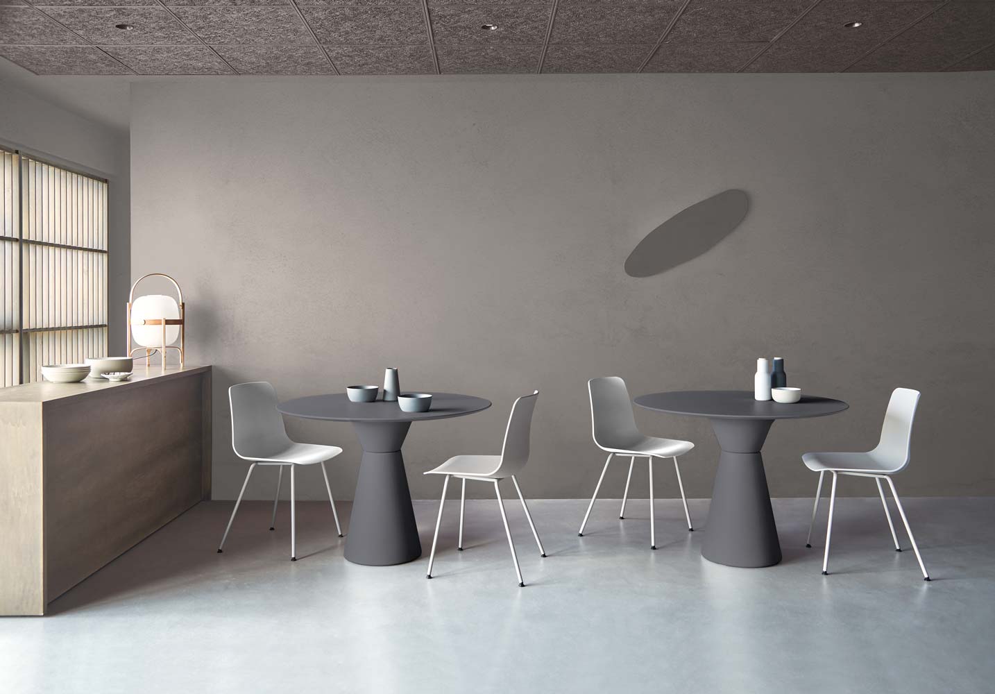 ESSENS Table base By INCLASS