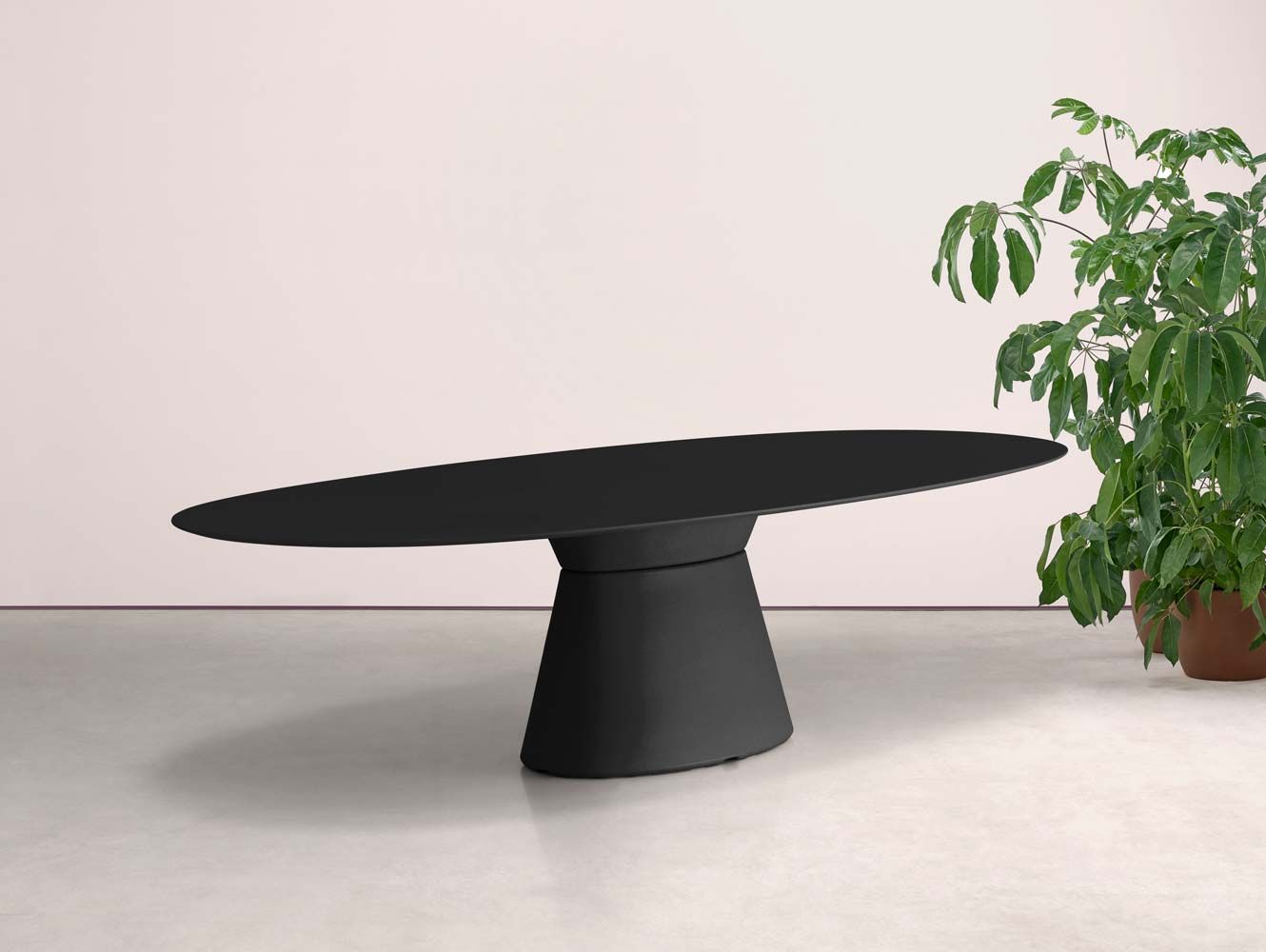 ESSENS Table base By INCLASS