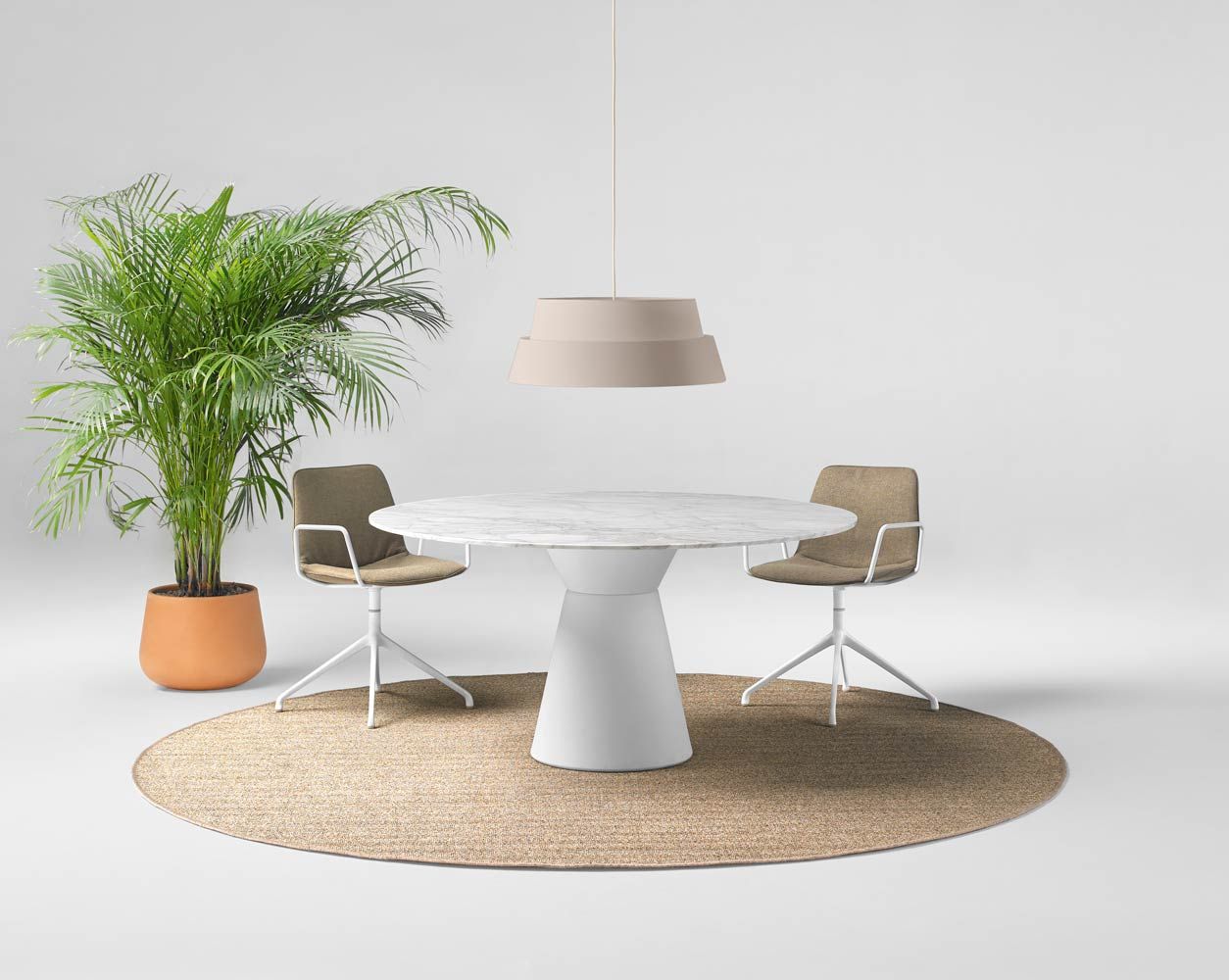 ESSENS Table base By INCLASS