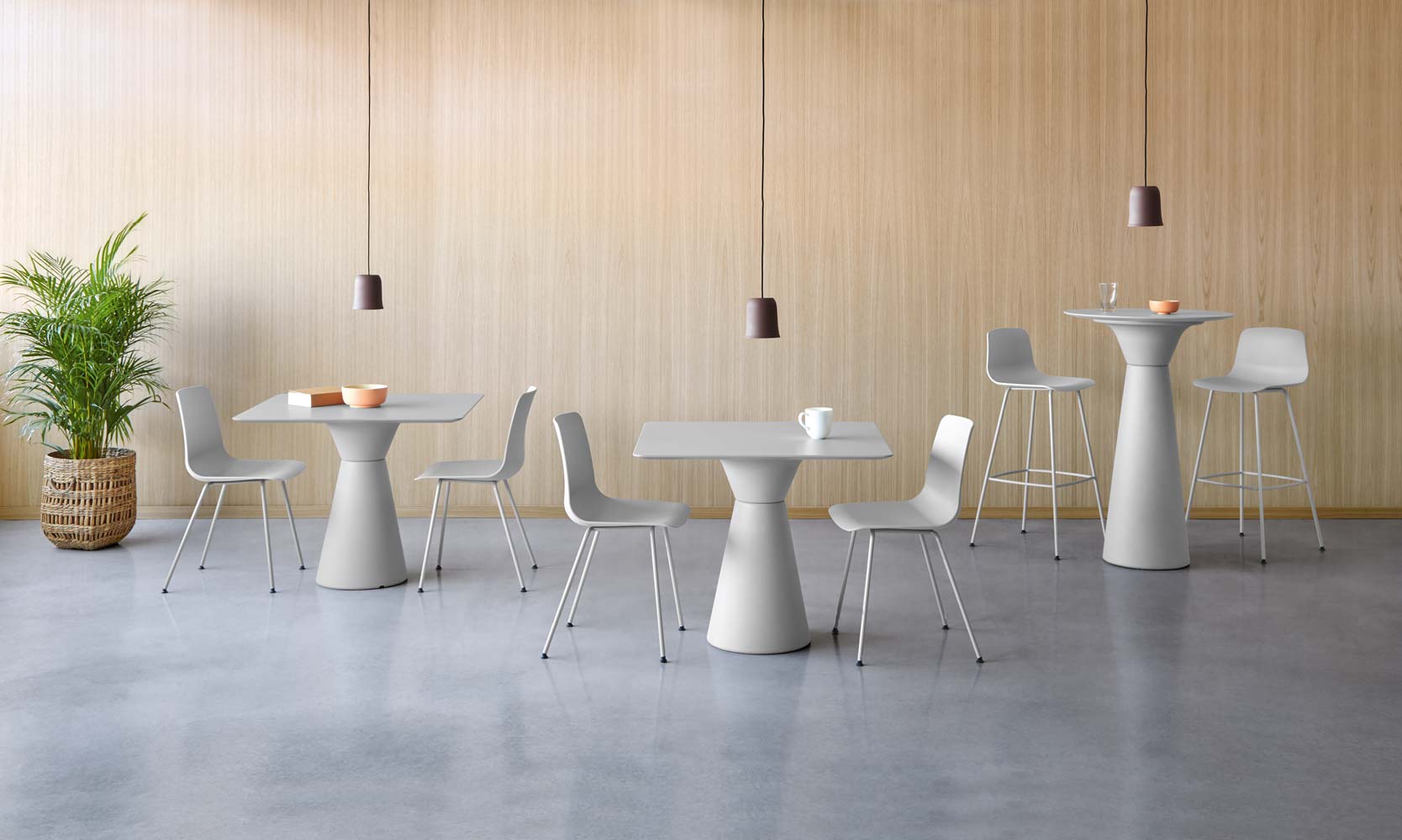 ESSENS Table base By INCLASS