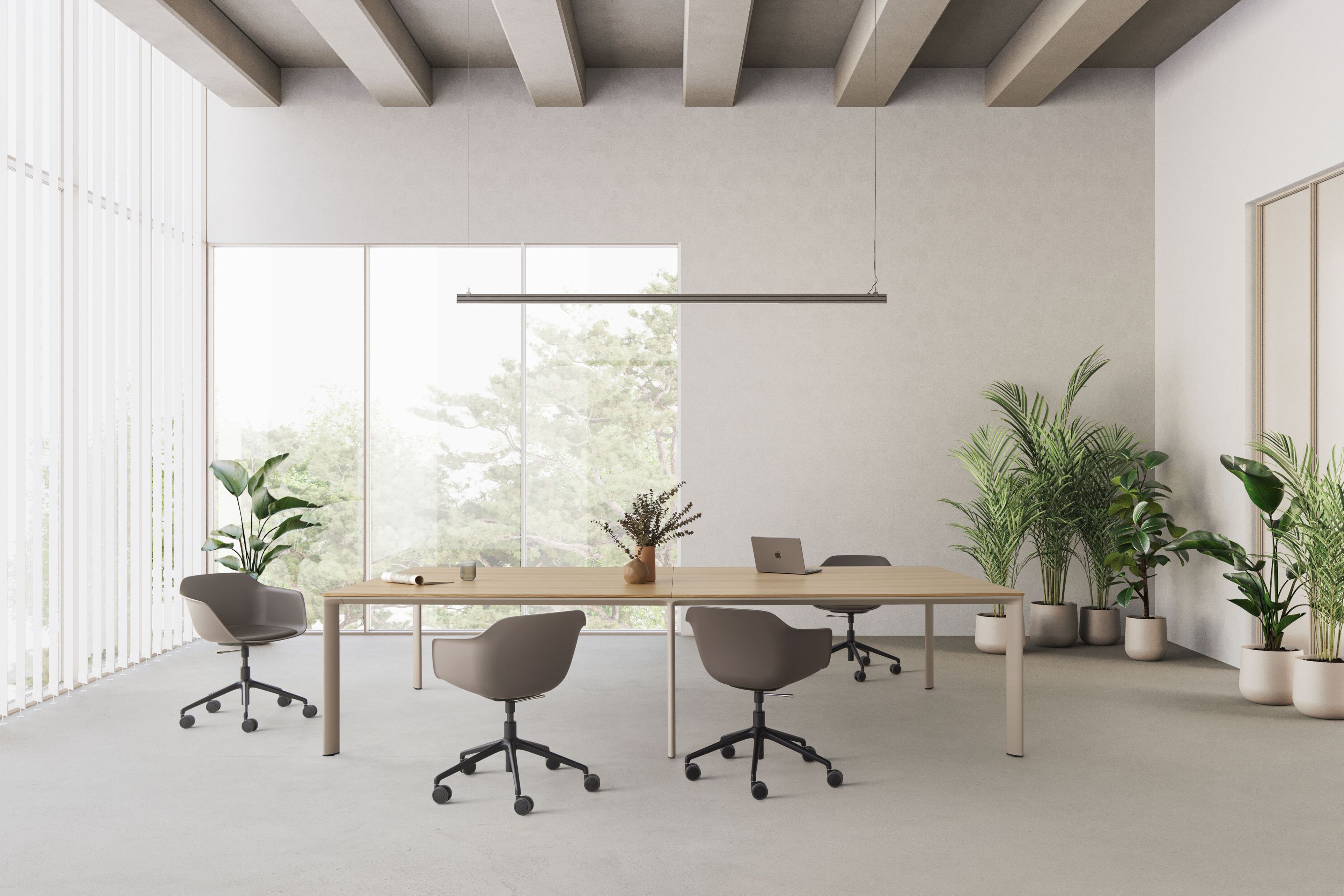 LAMINAR Table By INCLASS