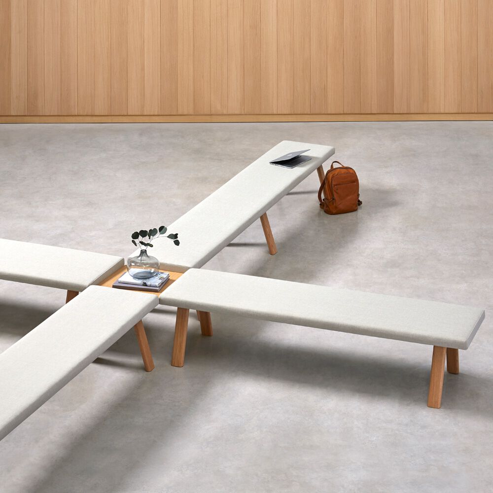 PLANIA BENCH Banquette By INCLASS