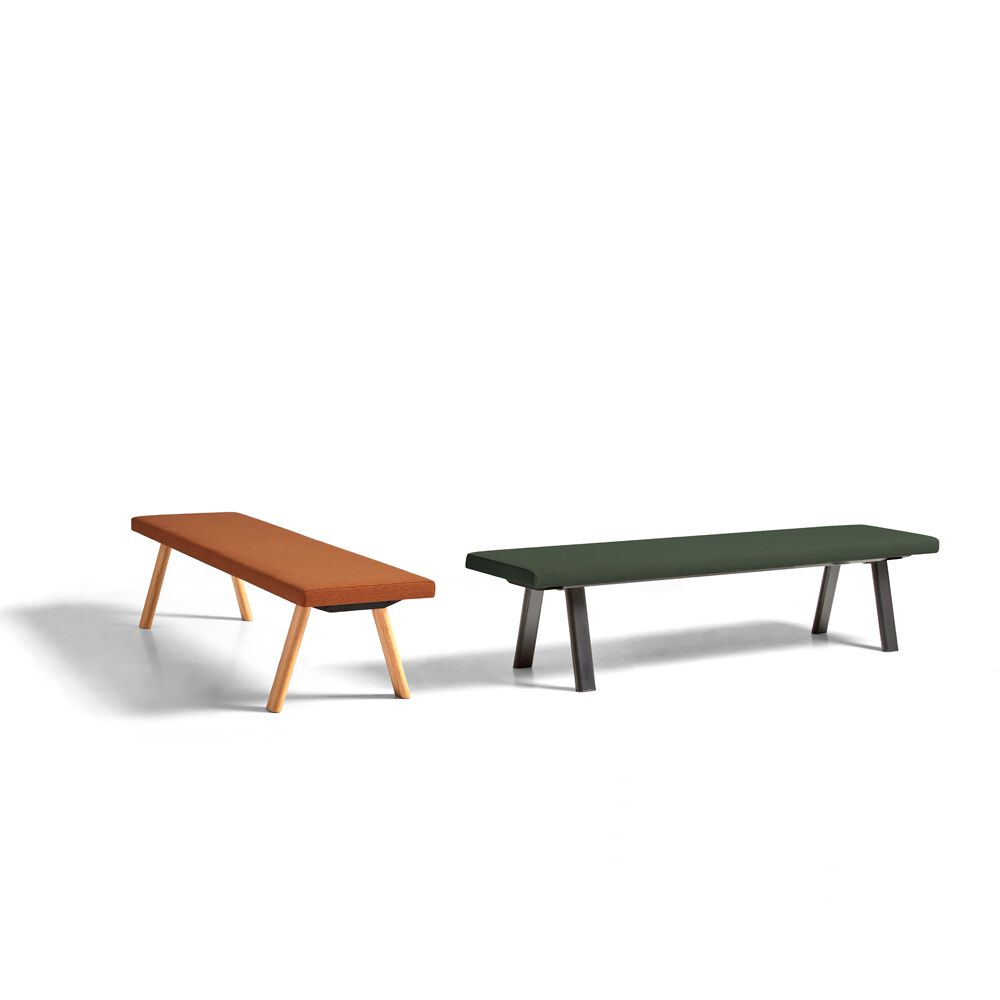 PLANIA BENCH Banquette By INCLASS