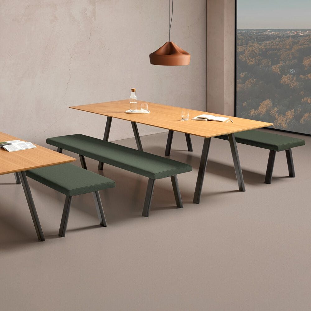 PLANIA BENCH Banquette By INCLASS