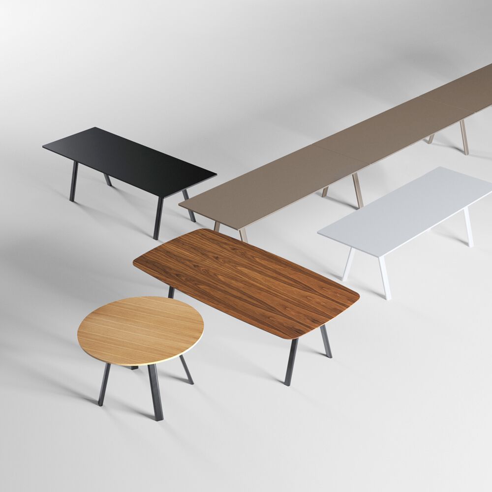 PLANIA TABLE Tavolo By INCLASS