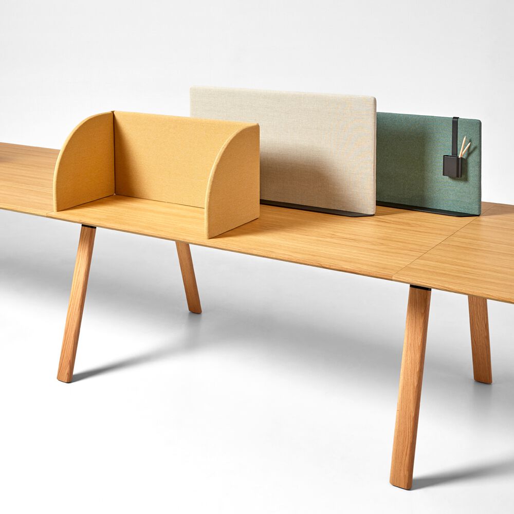 PLANIA TABLE Tavolo By INCLASS