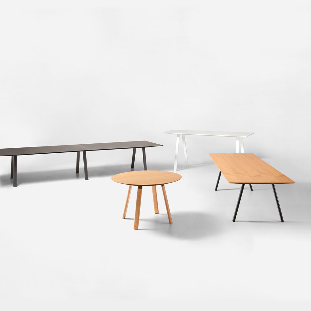 PLANIA TABLE Tavolo By INCLASS