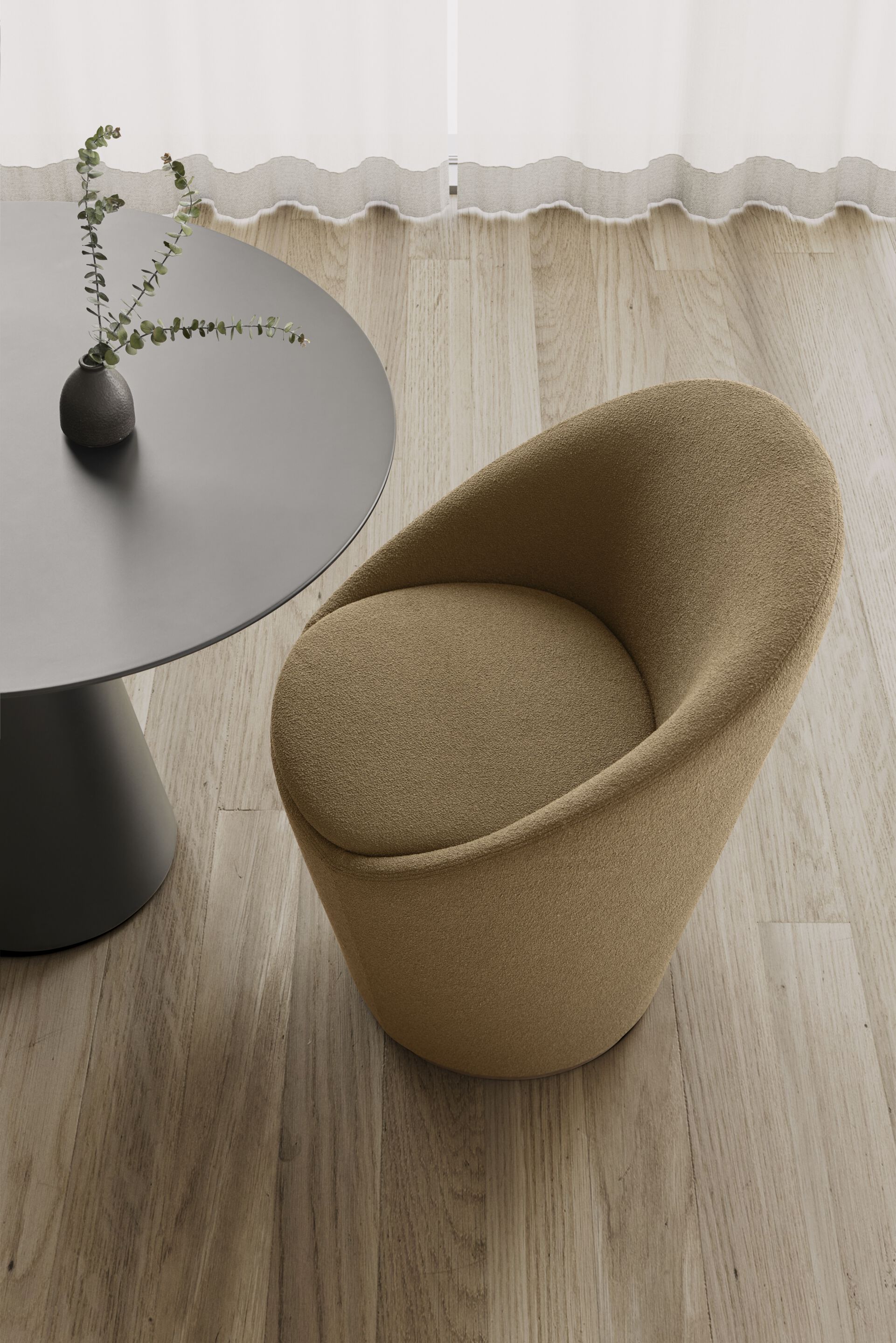 WABAO Chair By INCLASS