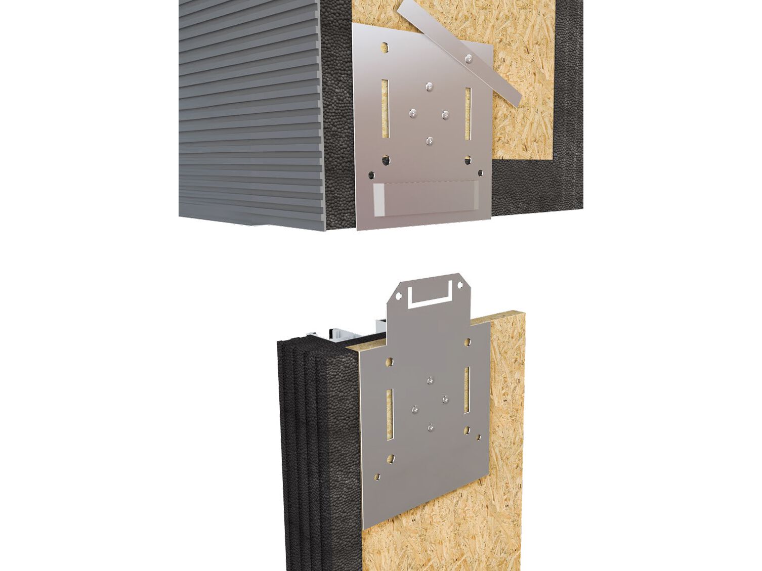SISTEMA UNICO Monoblock window By INCOVAR