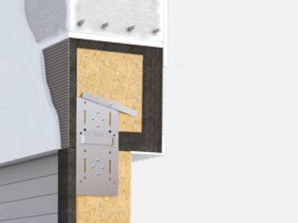 SISTEMA UNICO Monoblock window By INCOVAR