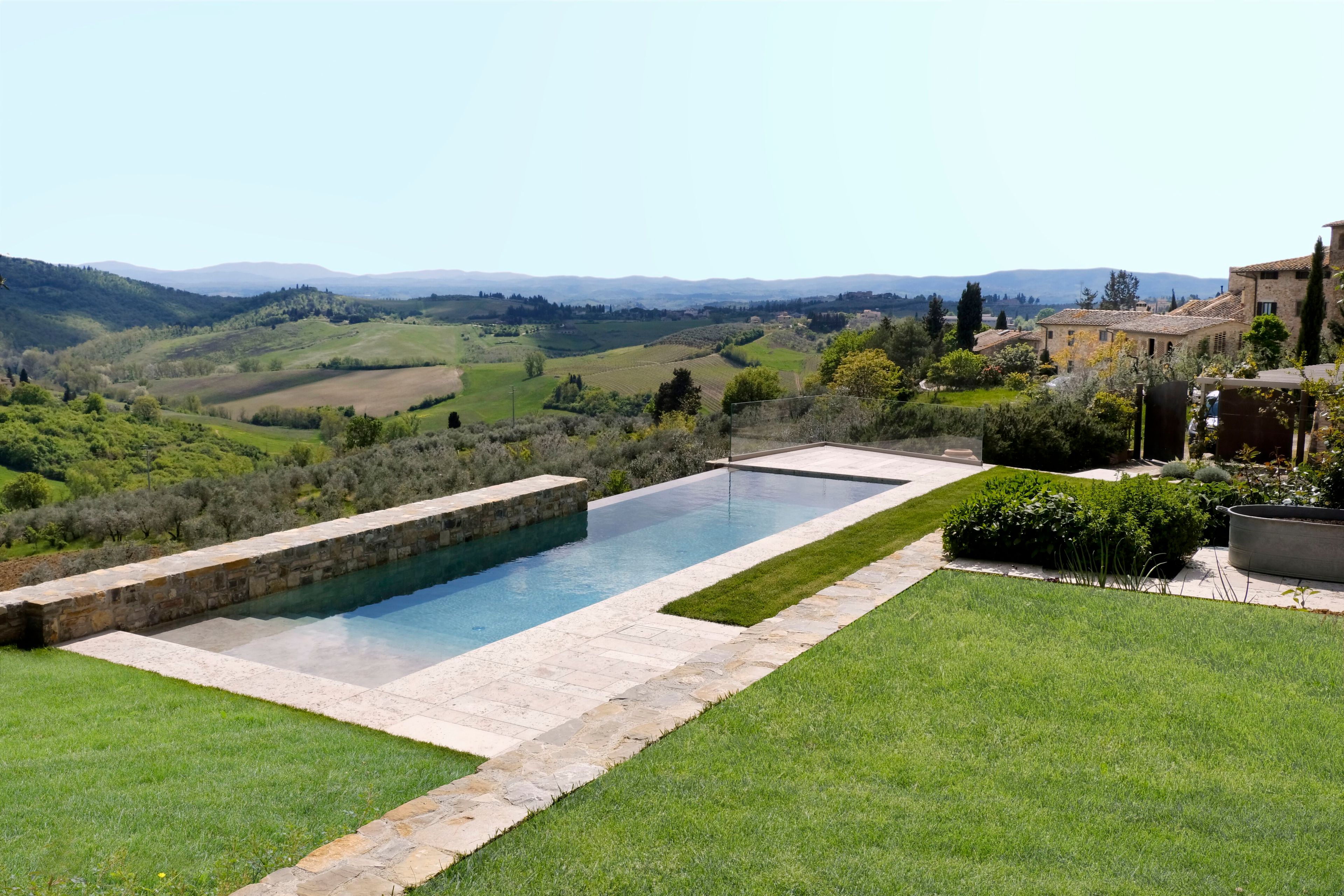 In-Ground swimming pool Infinity In-Ground swimming pool By INDALO PISCINE