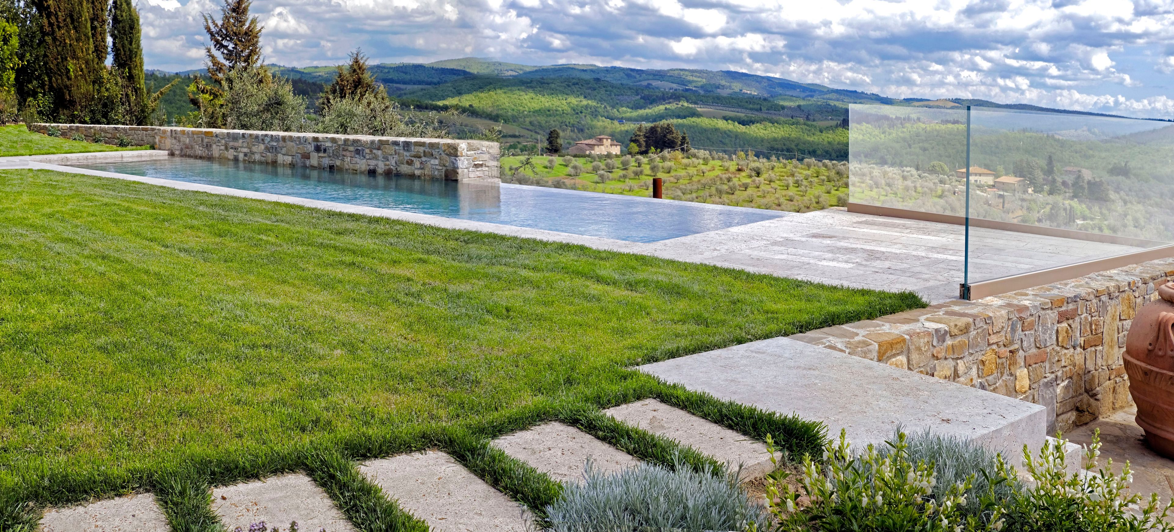 In-Ground swimming pool Infinity In-Ground swimming pool By INDALO PISCINE