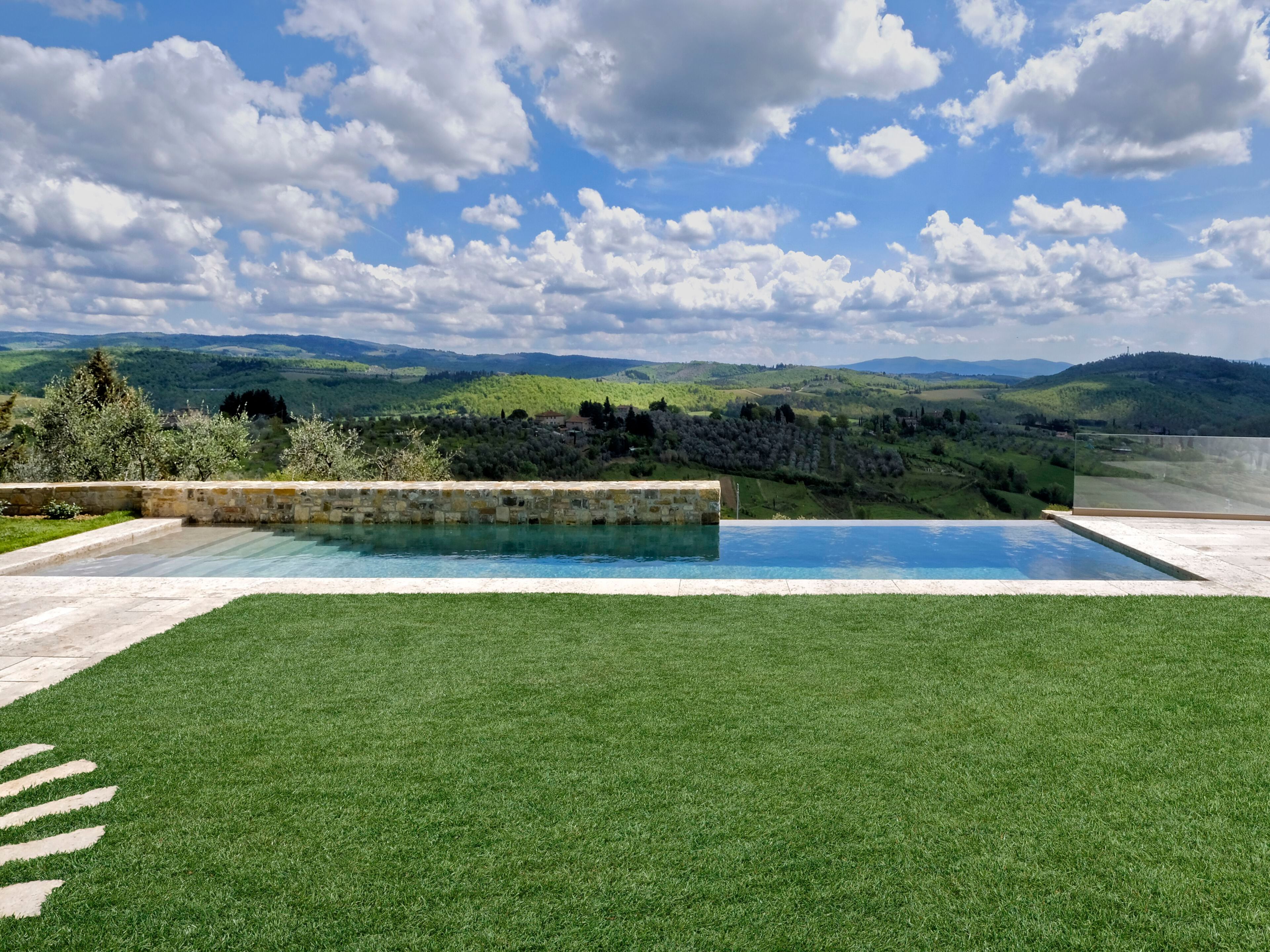 In-Ground swimming pool Infinity In-Ground swimming pool By INDALO PISCINE