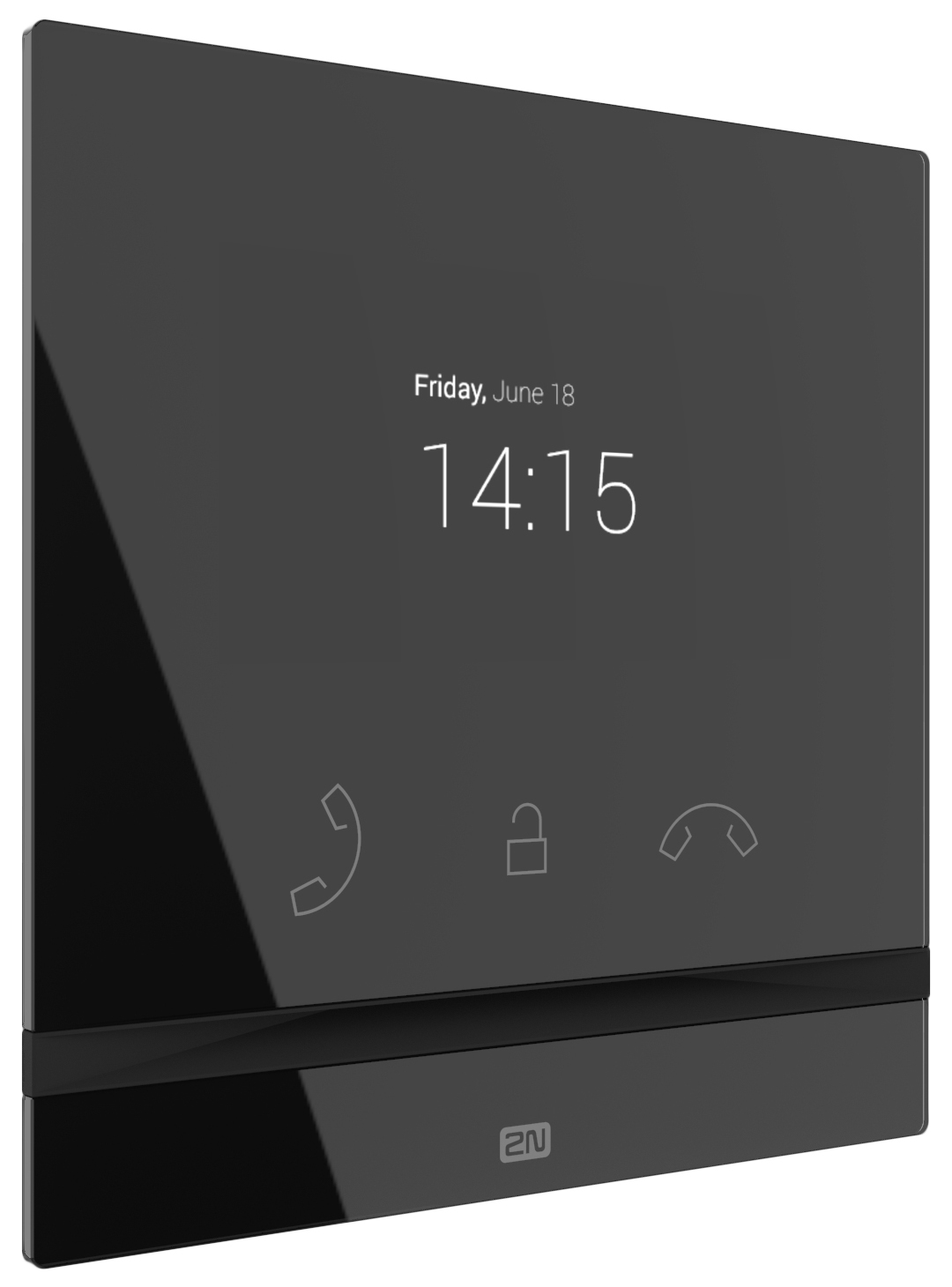 Answering unit 2N® INDOOR COMPACT By 2N TELEKOMUNIKACE