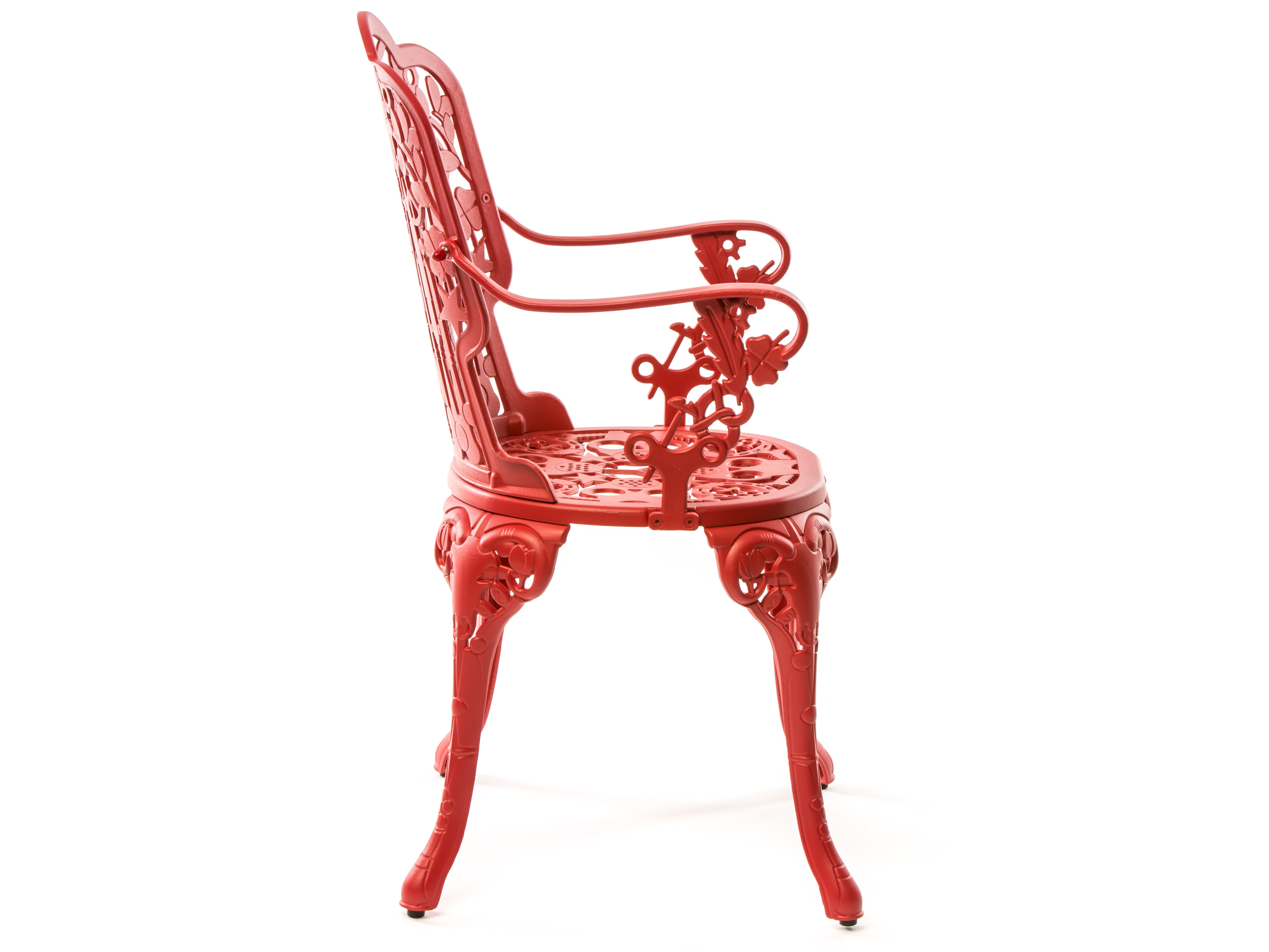 INDUSTRY | Chair with armrests By Seletti design Studio Job