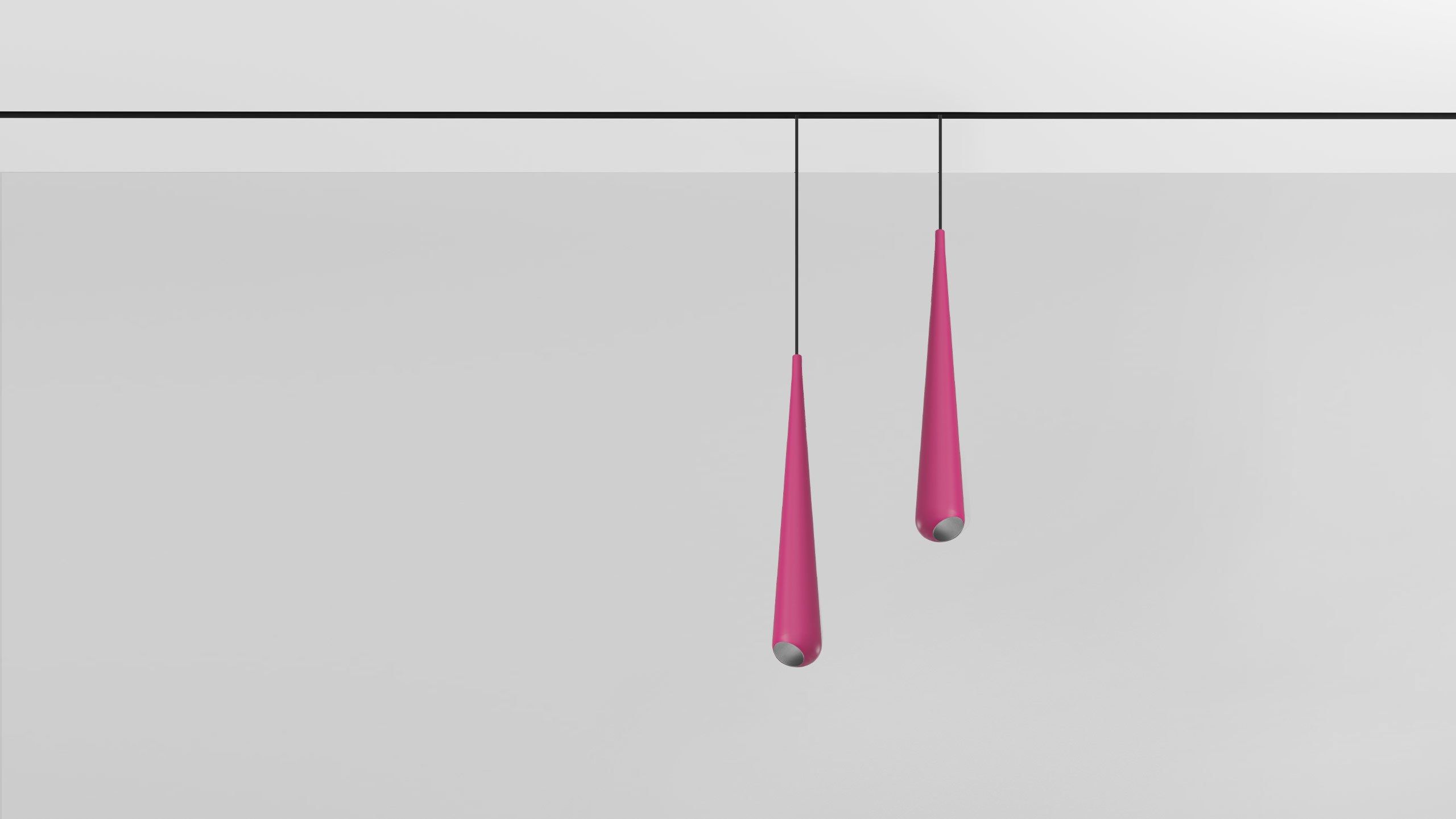 INF KARIM RASHID track-Light By Centrsvet design Karim Rashid