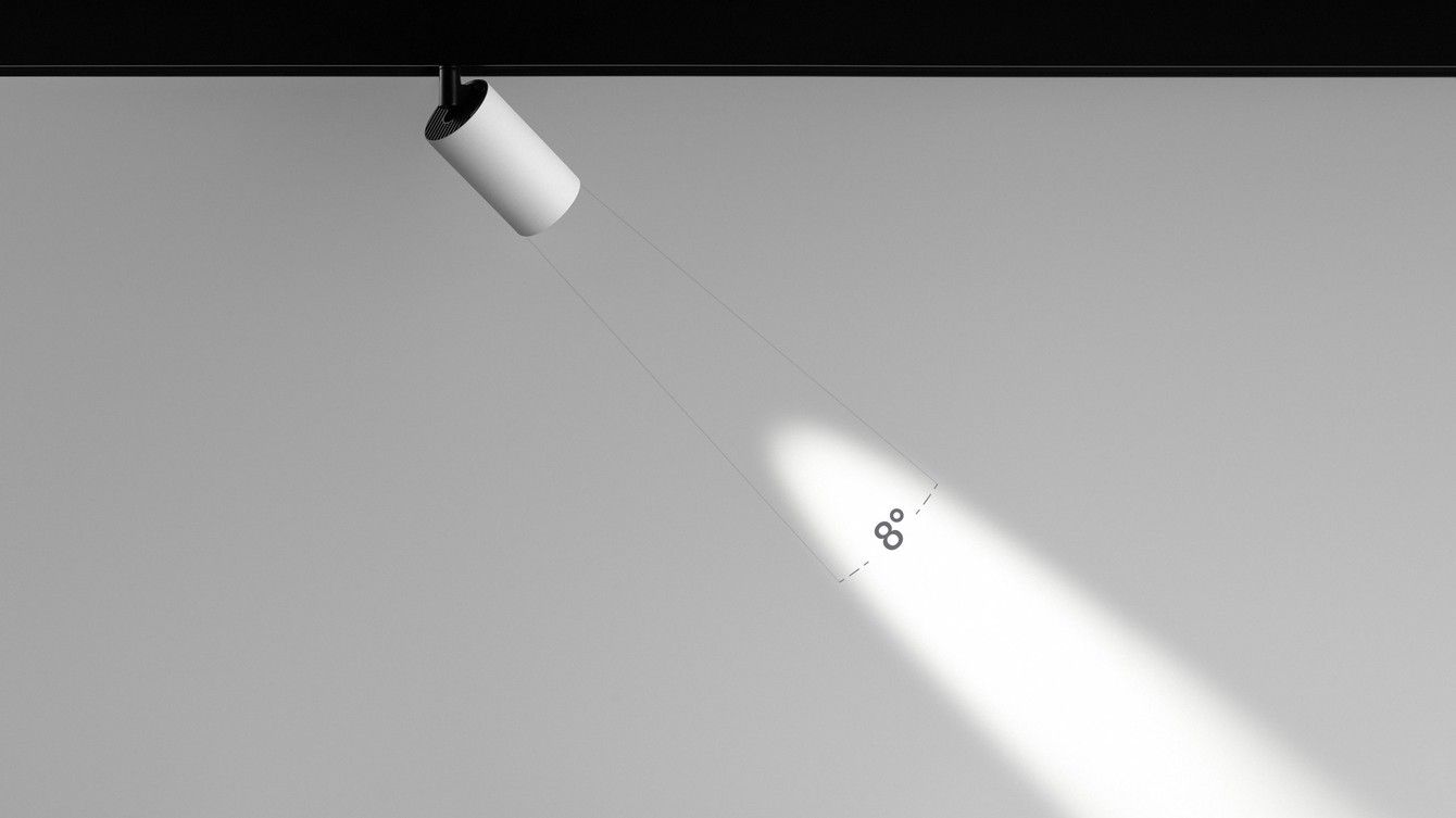 LED Track-Light INF LOCUS SUPER SPOT By Centrsvet