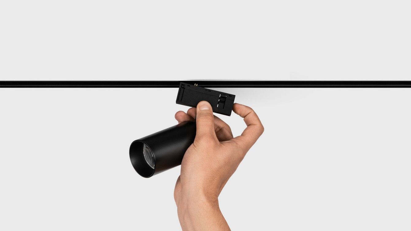 LED Track-Light INF LOCUS SUPER SPOT By Centrsvet