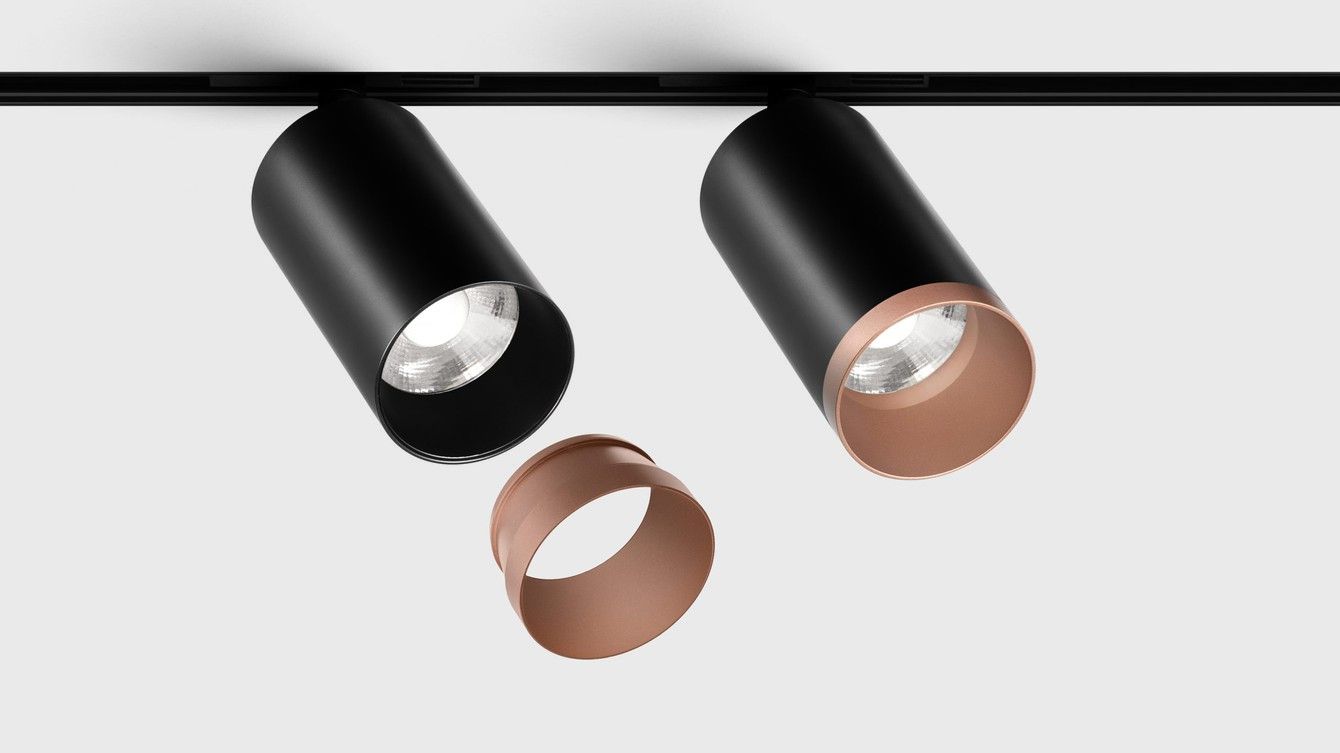 LED Track-Light INF LOCUS SUPER SPOT By Centrsvet