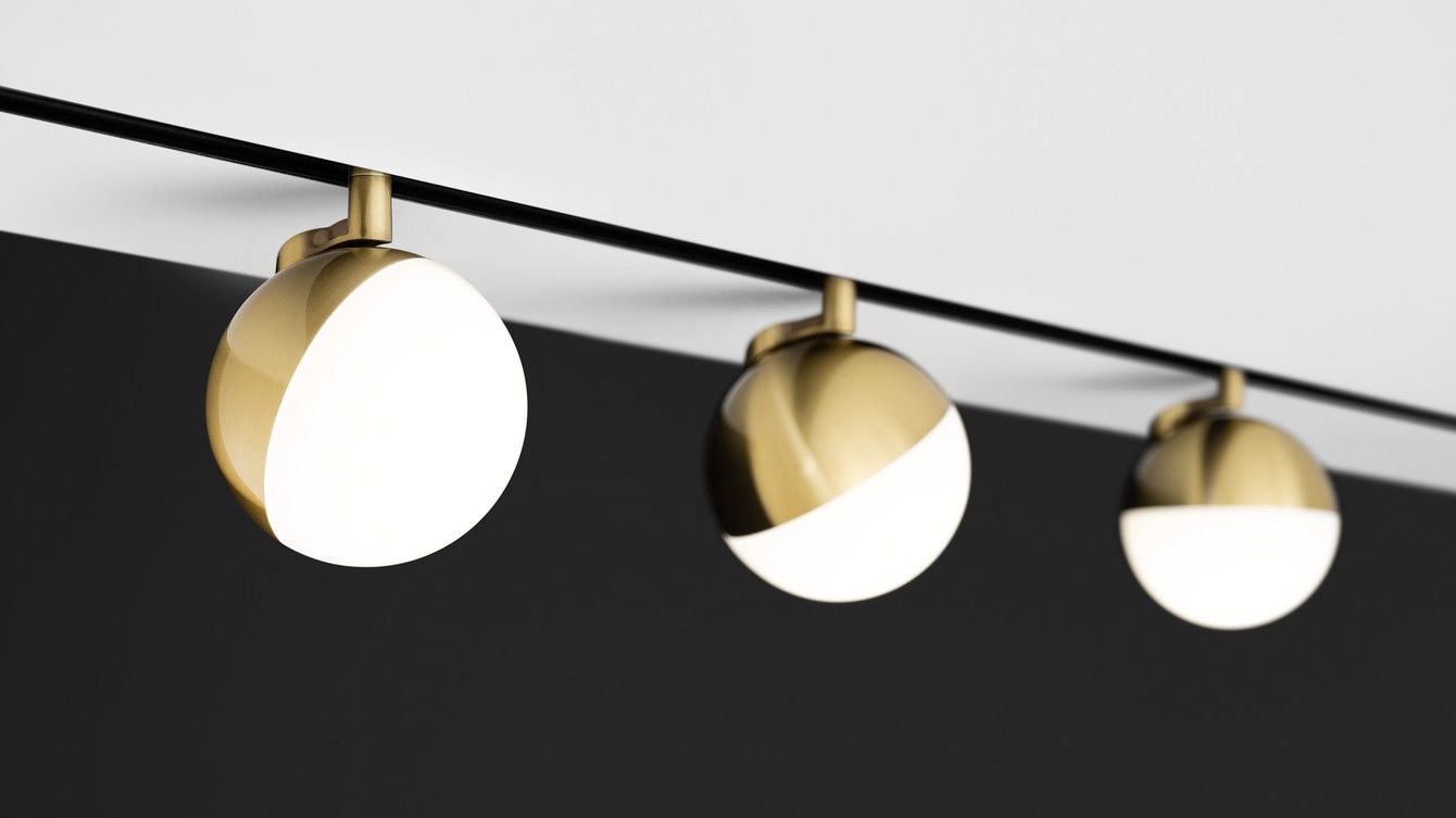 LED Track-Light INF SHAR By Centrsvet