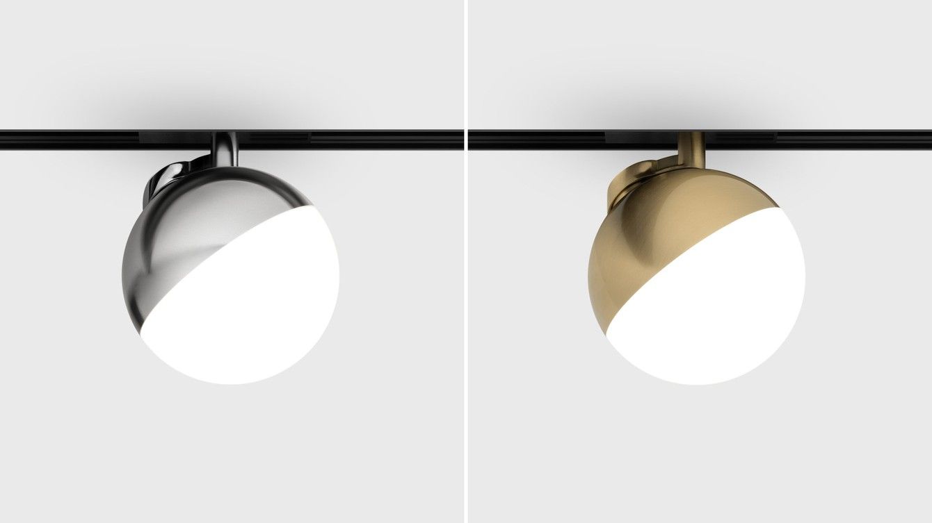 LED Track-Light INF SHAR By Centrsvet