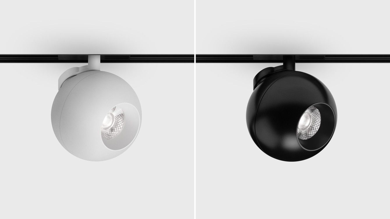 LED Track-Light INF SHAR By Centrsvet