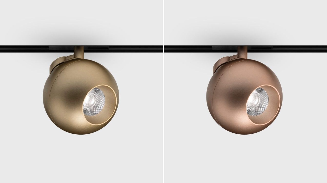 LED Track-Light INF SHAR By Centrsvet