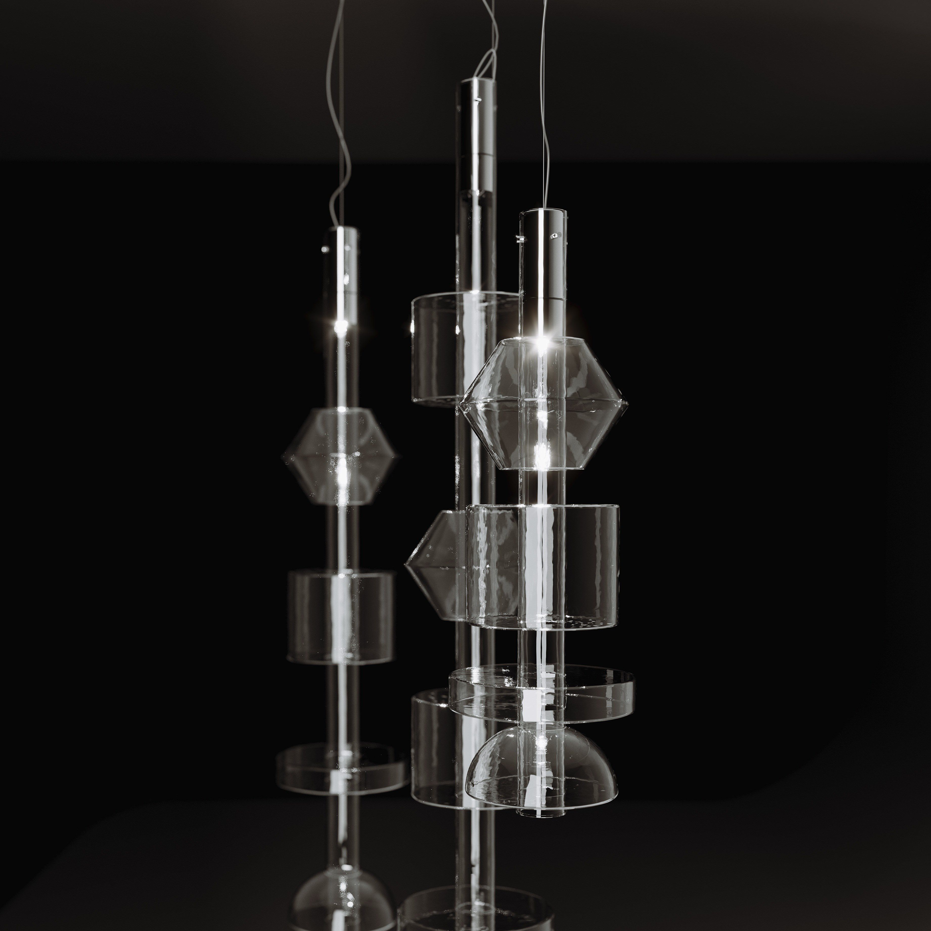 INFINITA Pendant lamp By Martinelli Luce | design Marta Sansoni