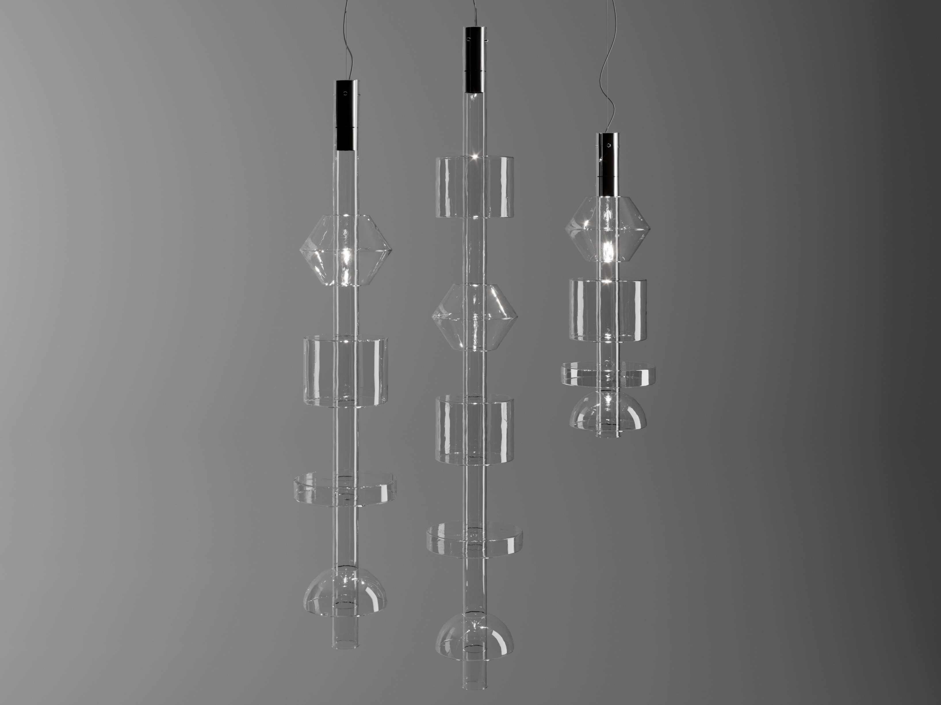 INFINITA Pendant lamp By Martinelli Luce | design Marta Sansoni