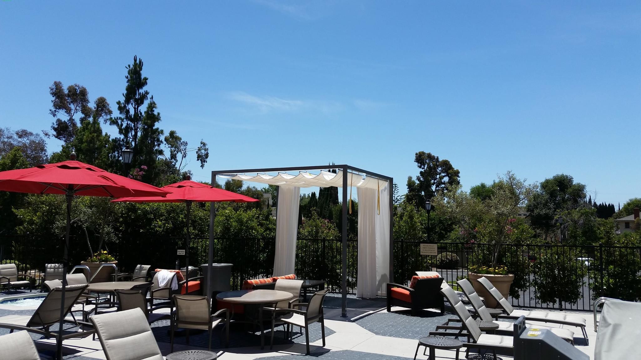 MODULAR SHADE STRUCTURES Pergola By INFINITY CANOPY