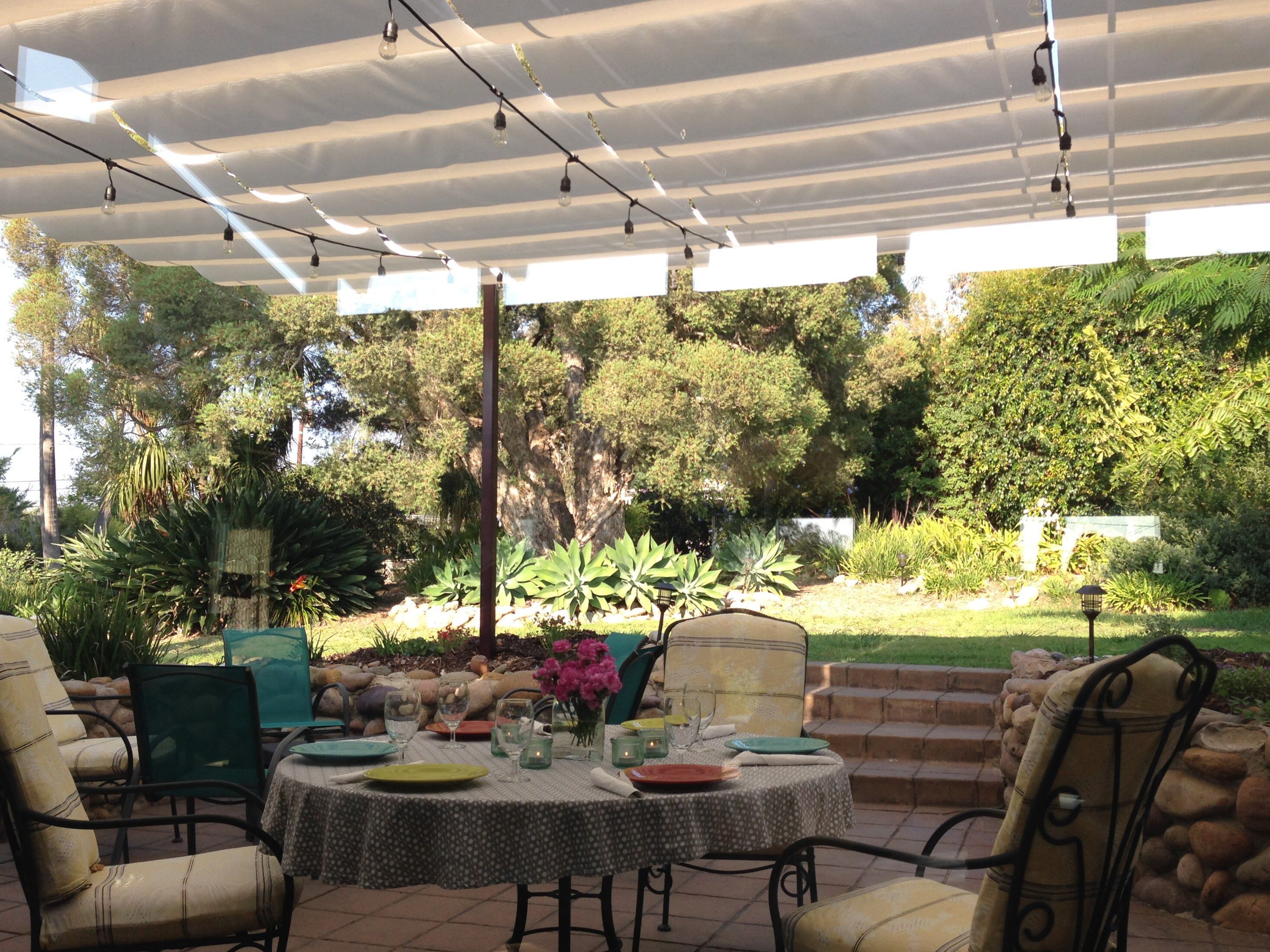 MODULAR SHADE STRUCTURES Pergola By INFINITY CANOPY