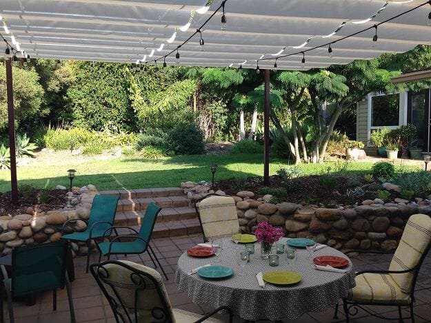 MODULAR SHADE STRUCTURES Pergola By INFINITY CANOPY