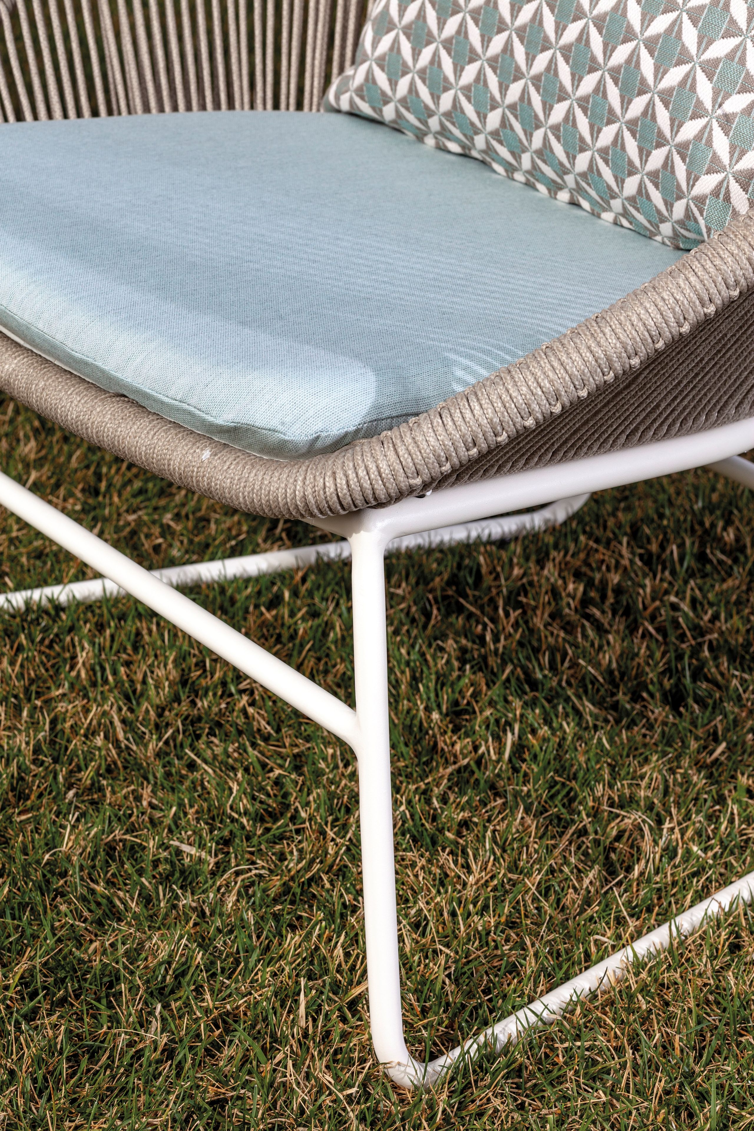INFINITY | Garden armchair Infinity Collection By Braid
