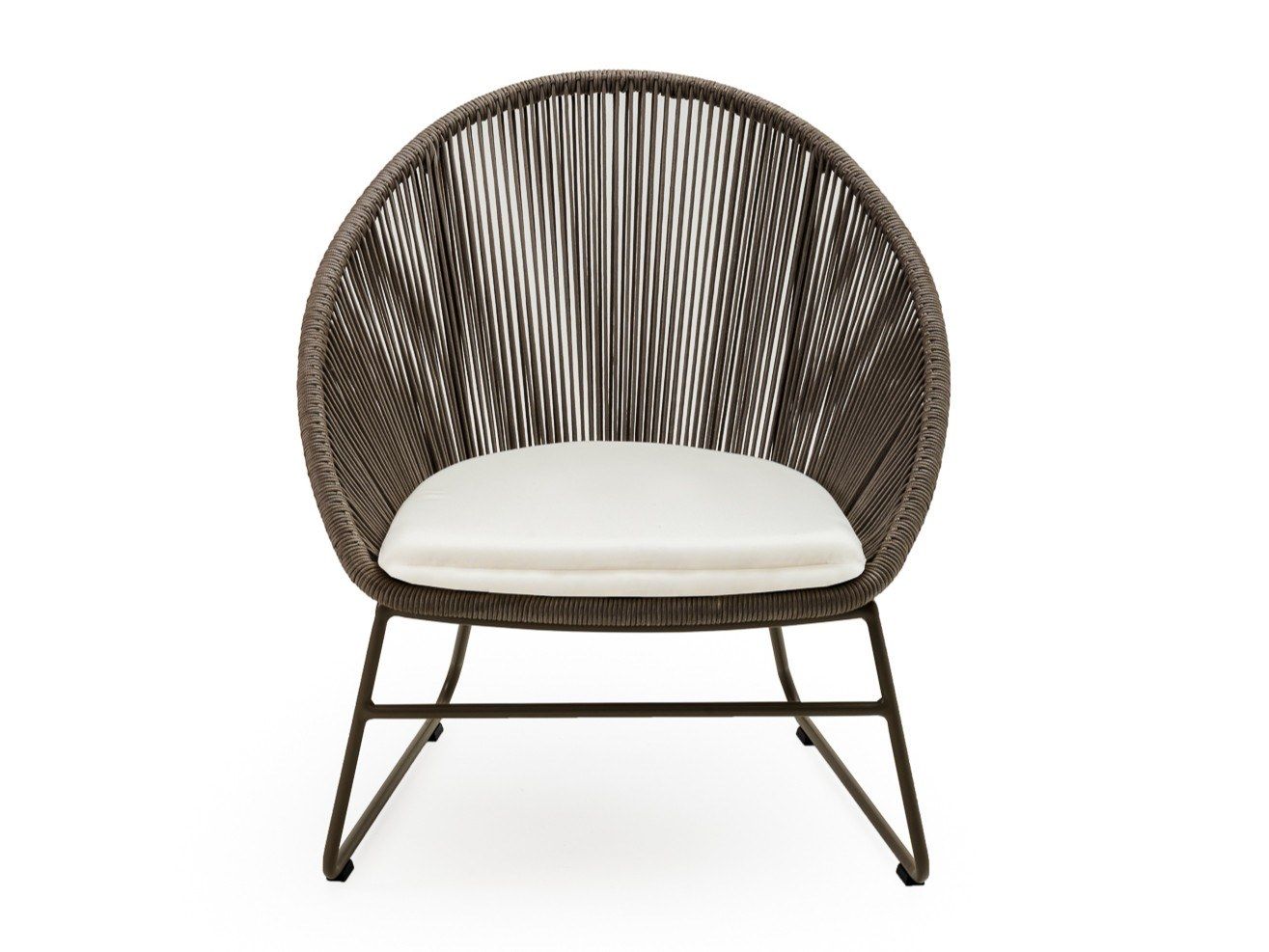INFINITY | Garden armchair Infinity Collection By Braid