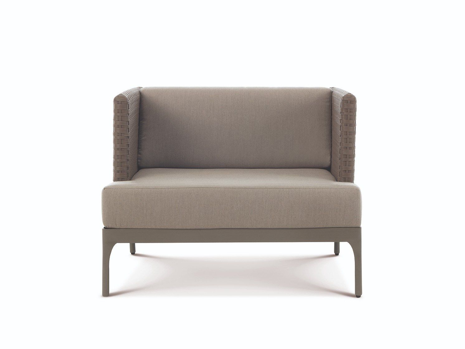 INFINITY | Garden armchair By Ethimo