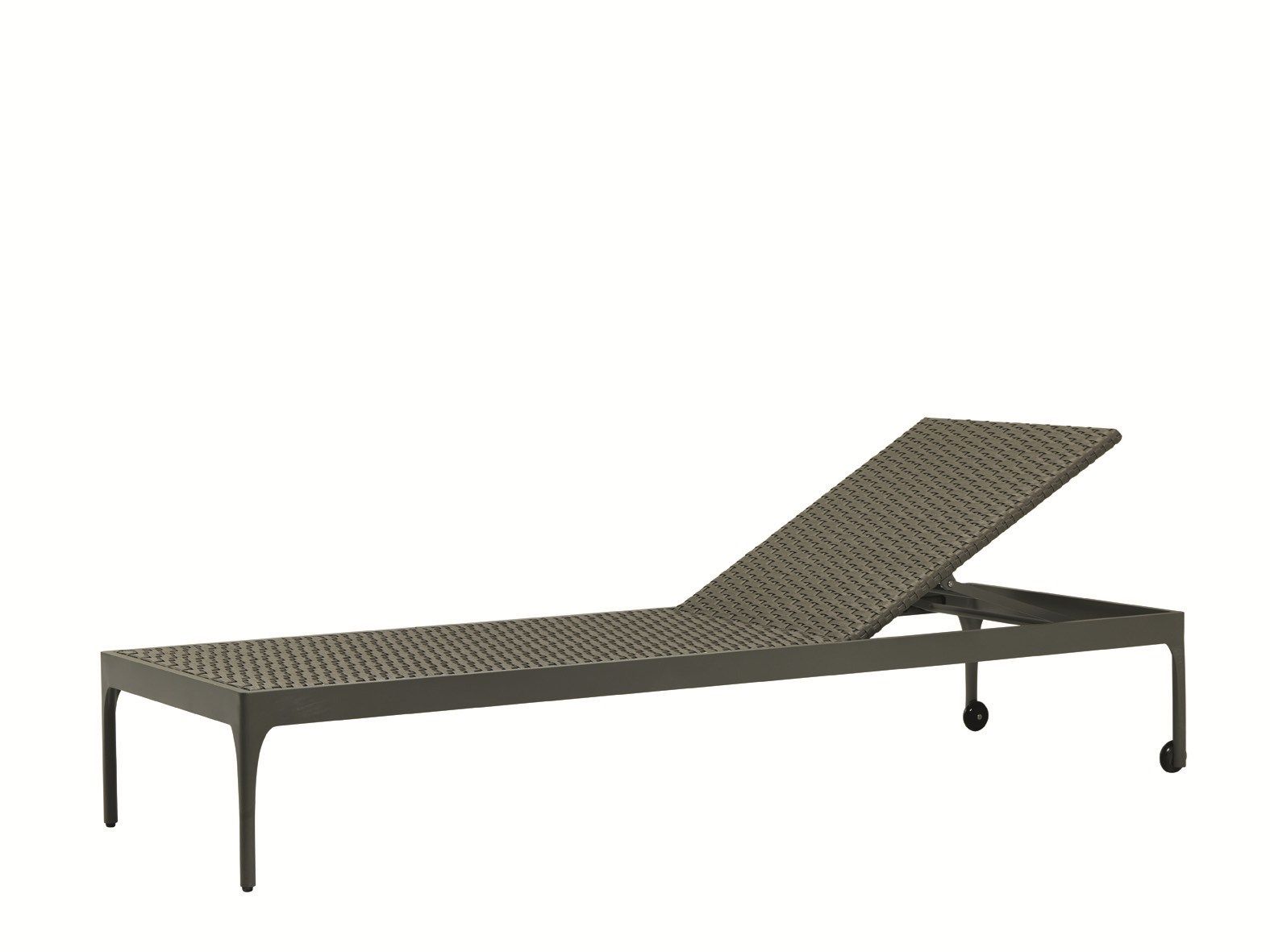 INFINITY | Garden daybed By Ethimo