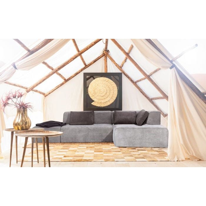 INFINITY | Corner sofa By KARE Design